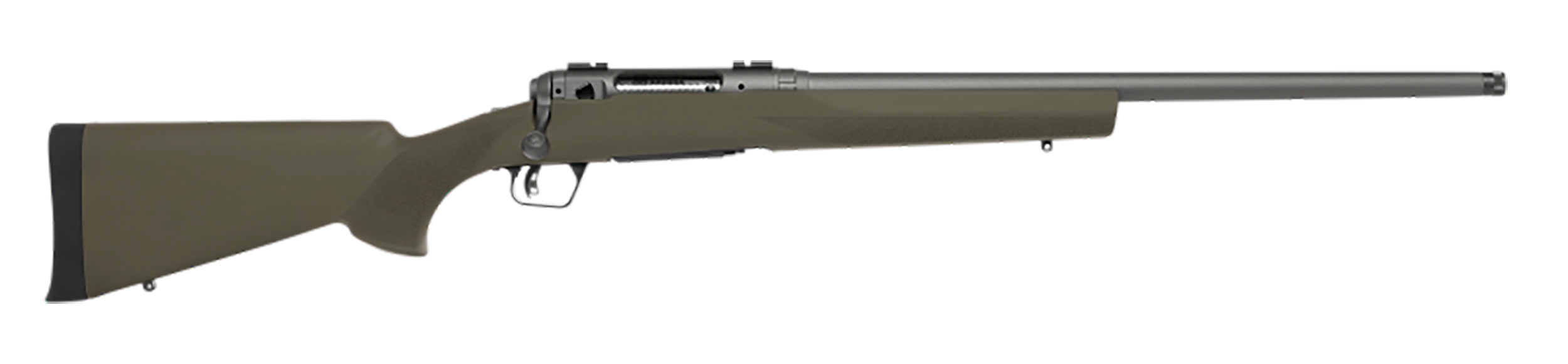 Savage 110 Sav 58031 Trail Hunter 243 Win - Bolt Action Rifles at ...