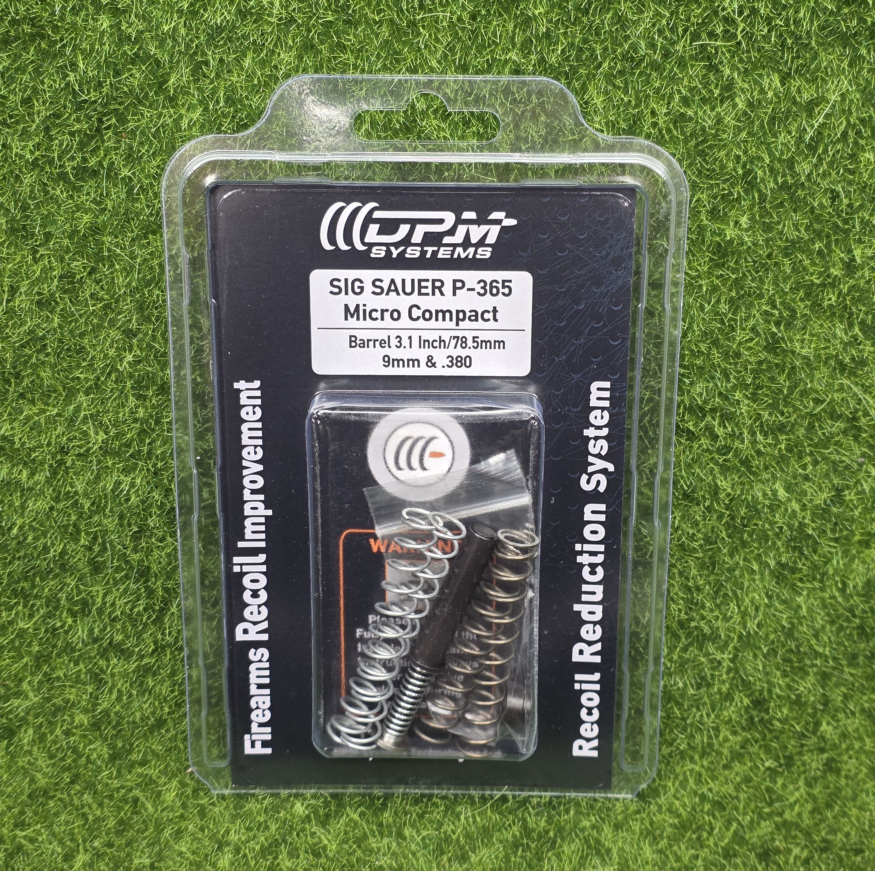 DPM Recoil Reduction Guide Rod Sig P365 Micro-Compact MS-SI/17 ...