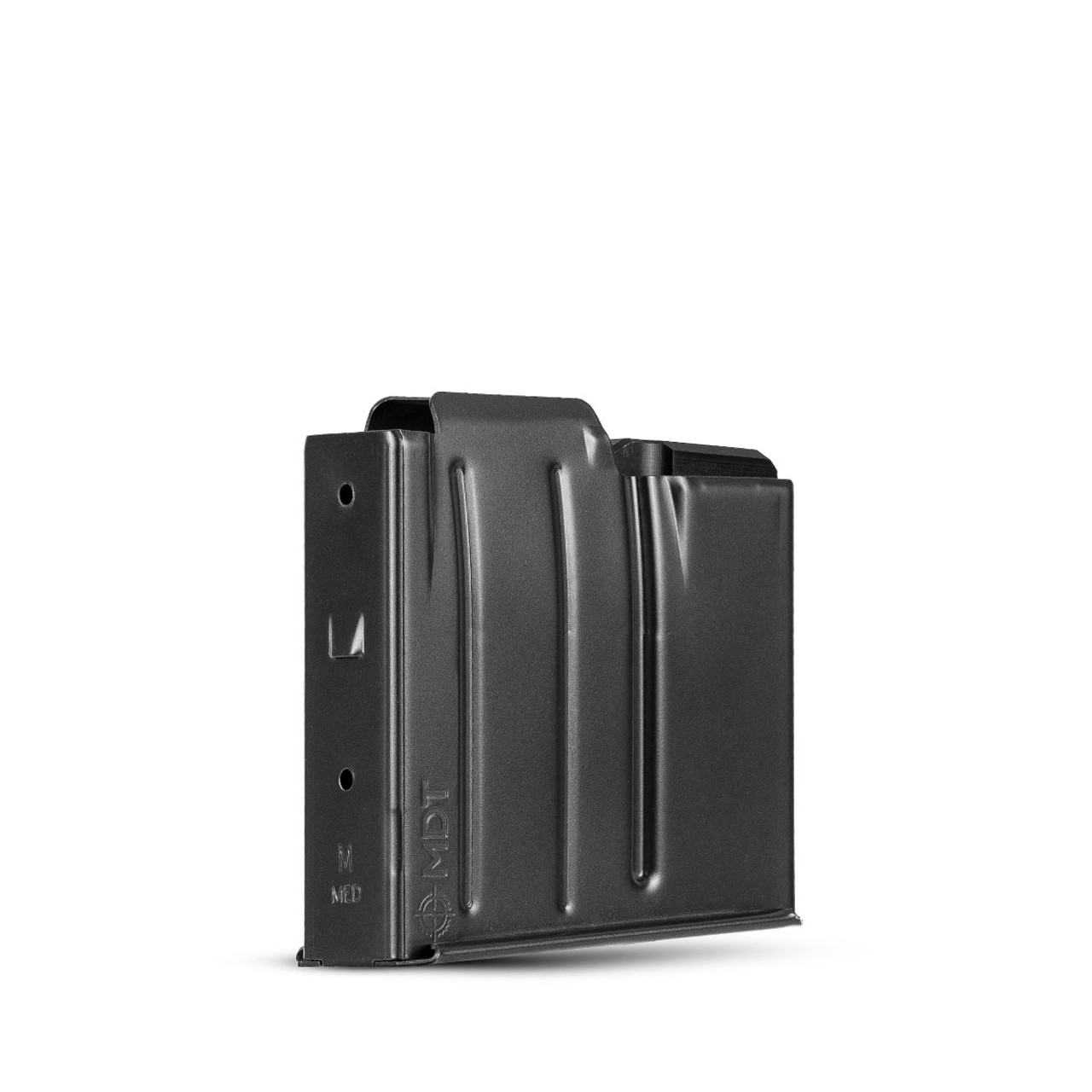 MDT 300 WSM-6.5 PRC Metal 5 Round MED Magazine - 104941-BLK - Rifle ...