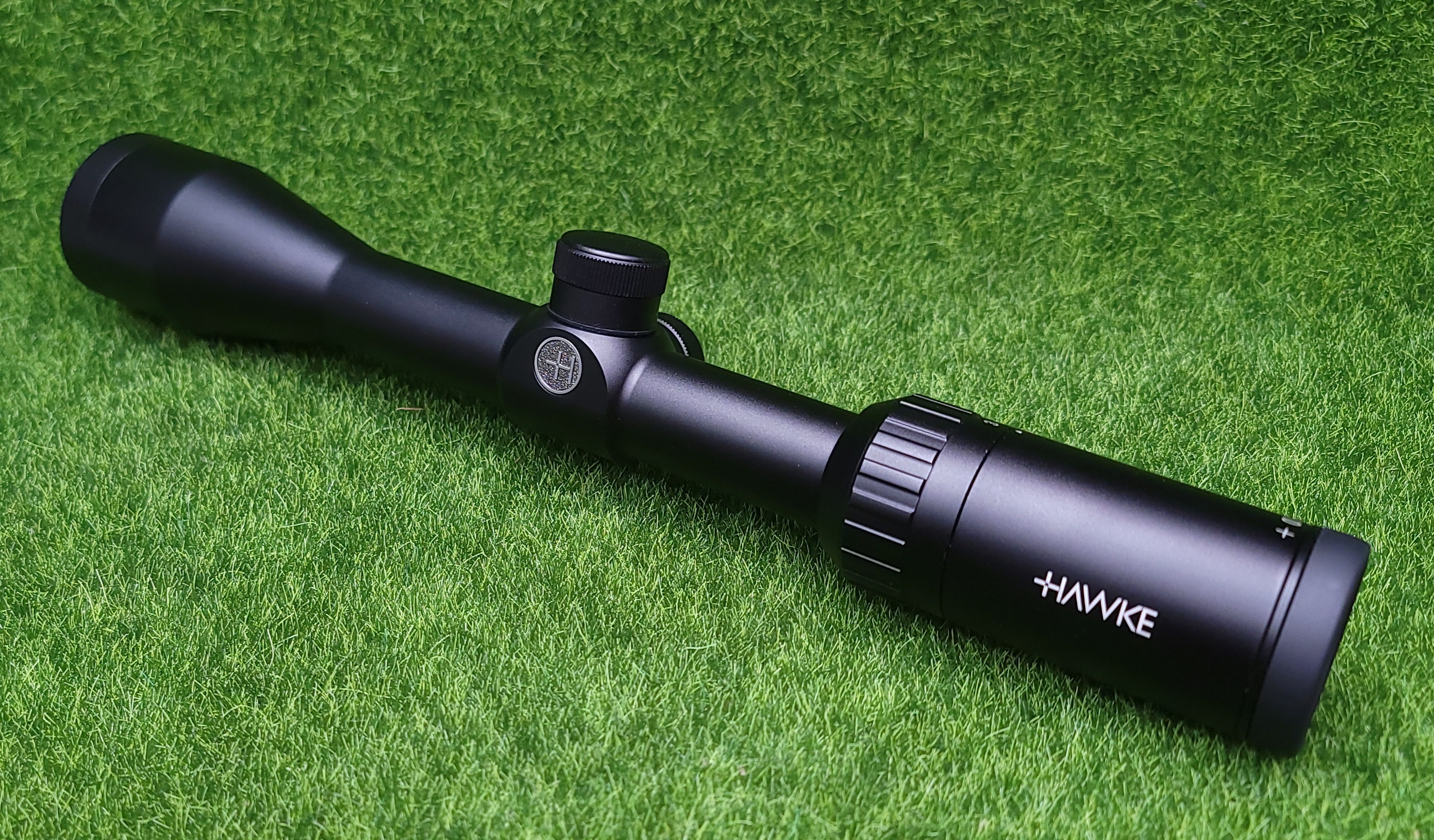 Hawke Vantage 3-9x40mm 30-30 Duplex Reticle Rifle Scope, Black - 14120 ...