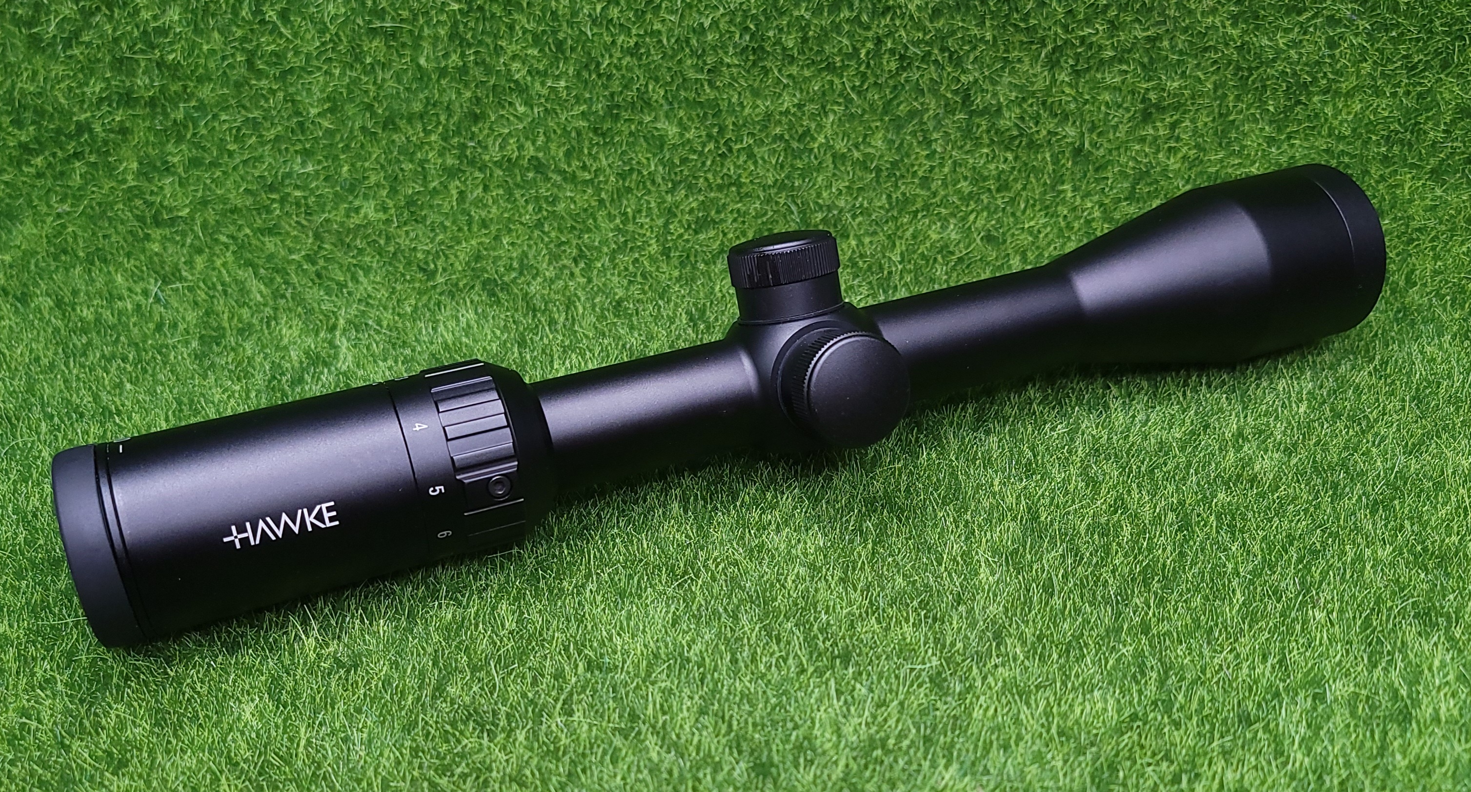 Hawke Vantage 3-9x40mm 30-30 Duplex Reticle Rifle Scope, Black - 14120 ...