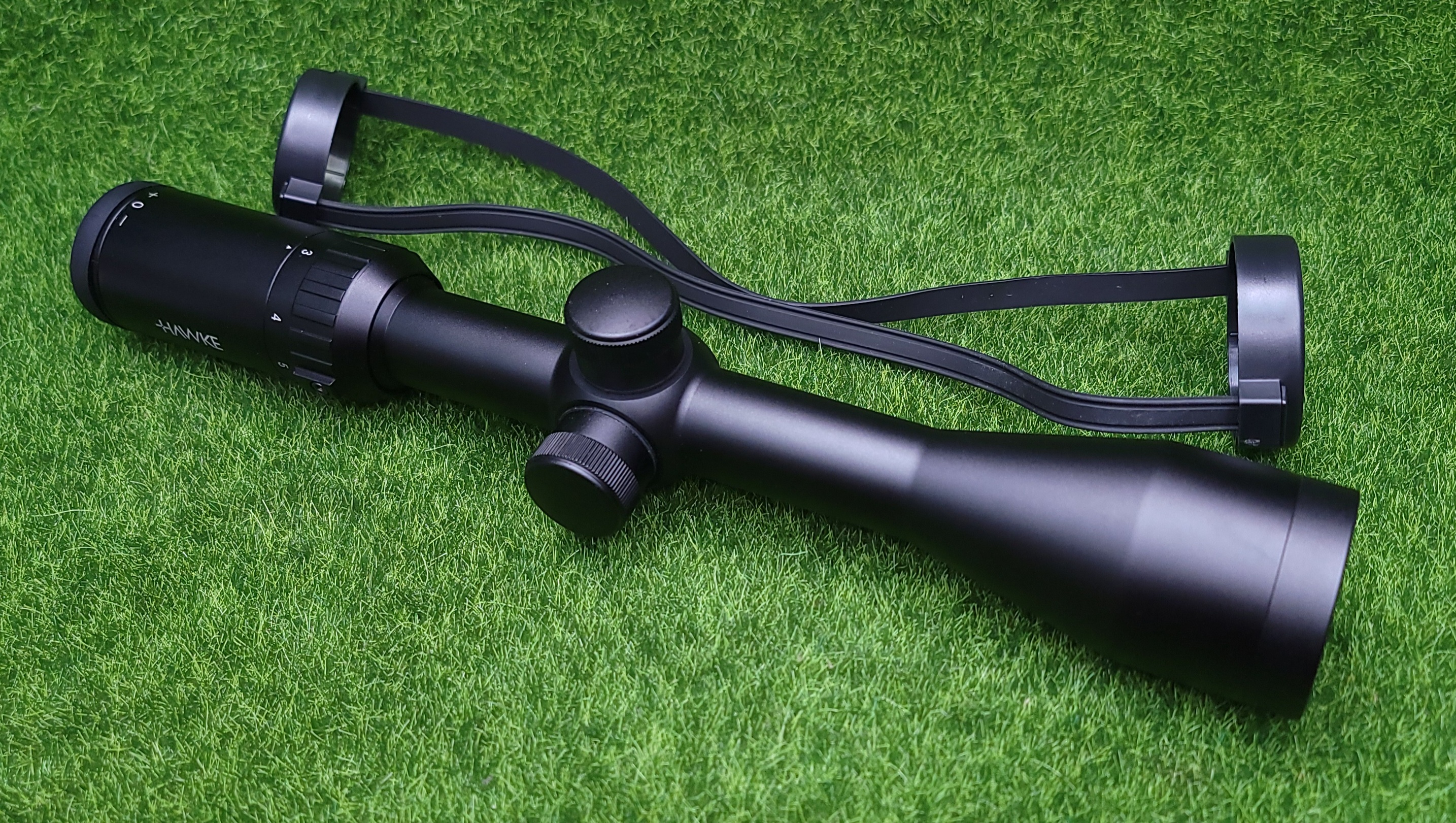 Hawke Vantage 3-9x40mm 30-30 Duplex Reticle Rifle Scope, Black - 14120 ...