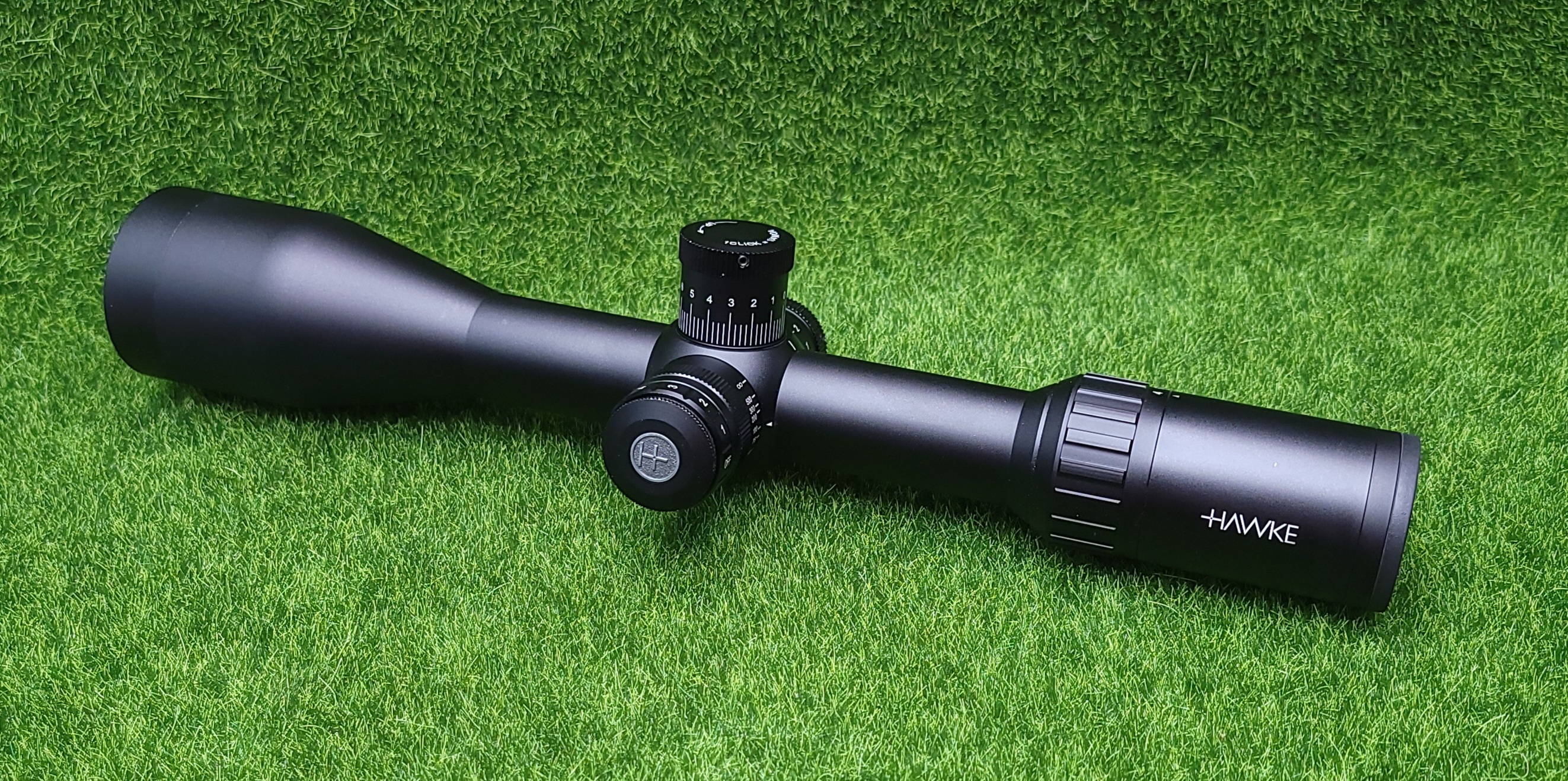 Hawke Vantage 30 WA SF IR 4-16x50mm Rimfire .22 HV Illum Ret. Scope ...