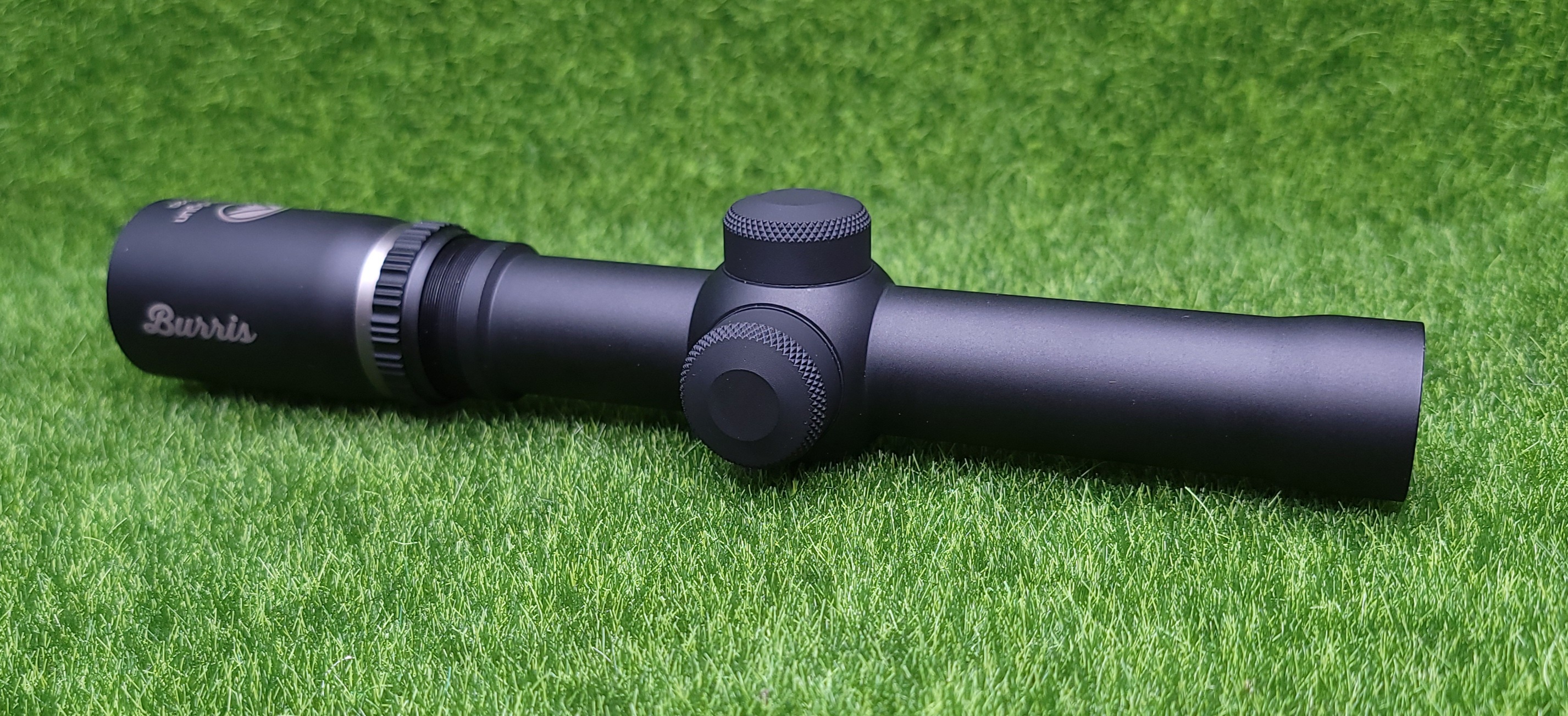 Burris Handgun 2x20mm Plex Reticle Pistol Scope, Matte Black - 200218 ...