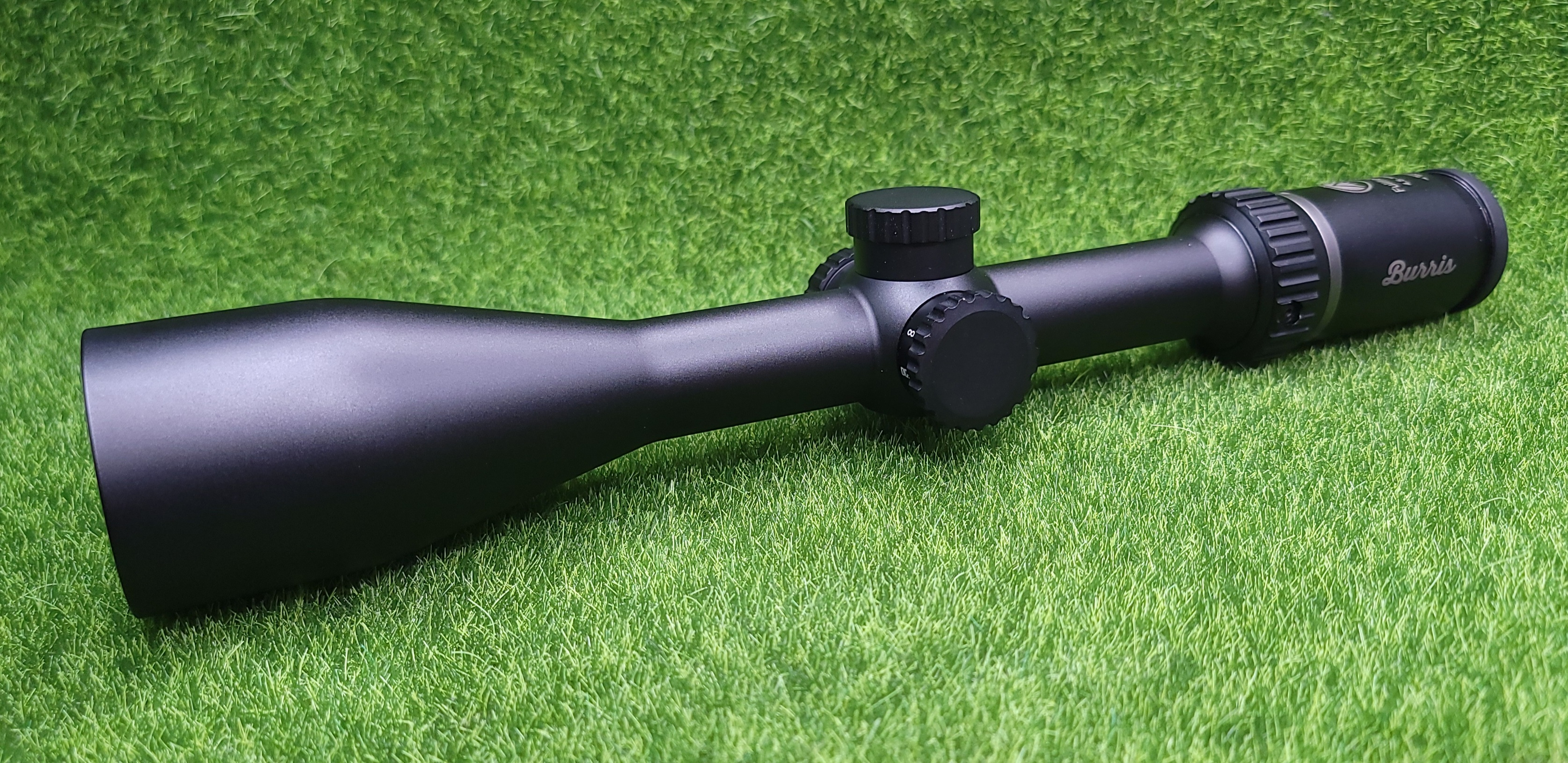 Burris Fullfield E1 4.5-14x42mm Riflescope Long Range MOA, Matte ...
