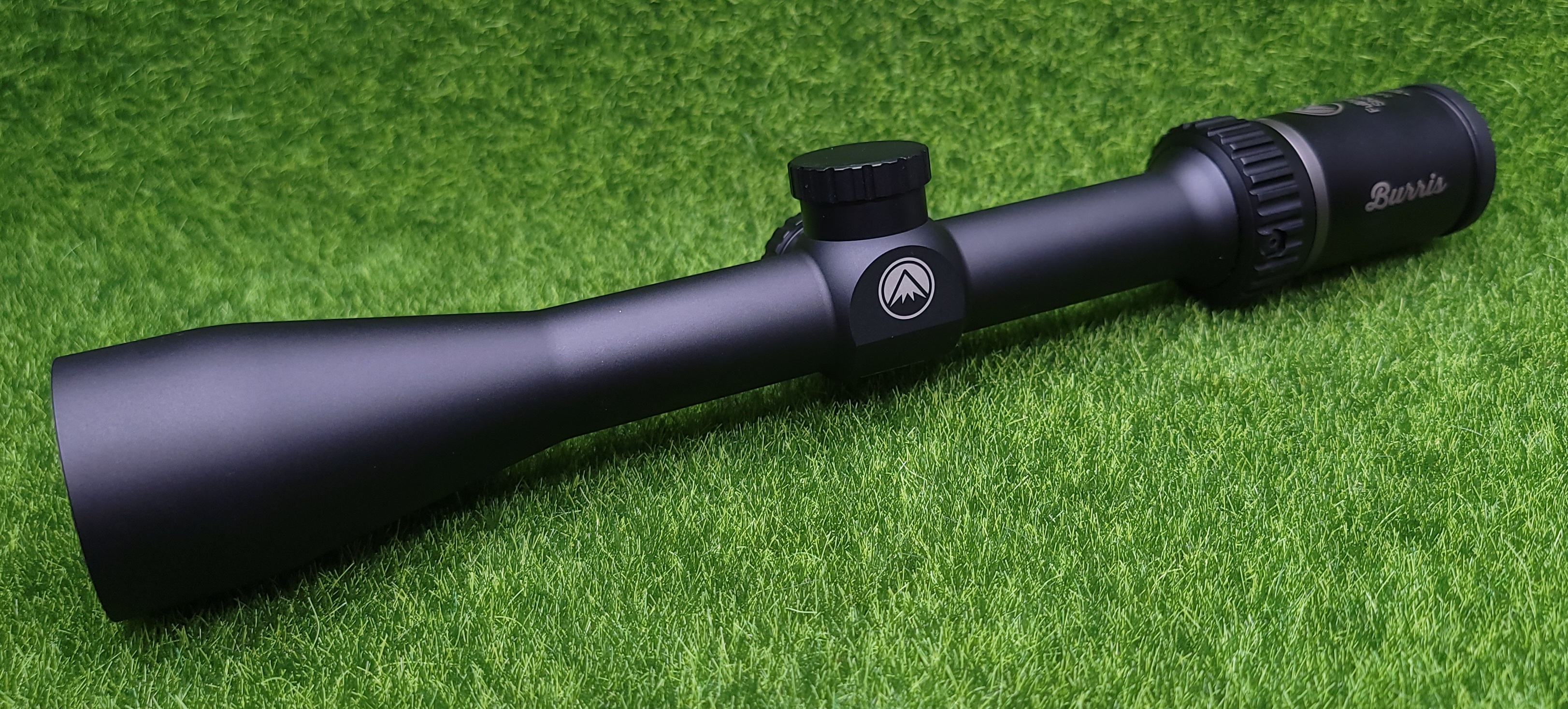 Burris Fullfield E1 3-9x40mm Riflescope SFP Ballistic Plex Reticle ...