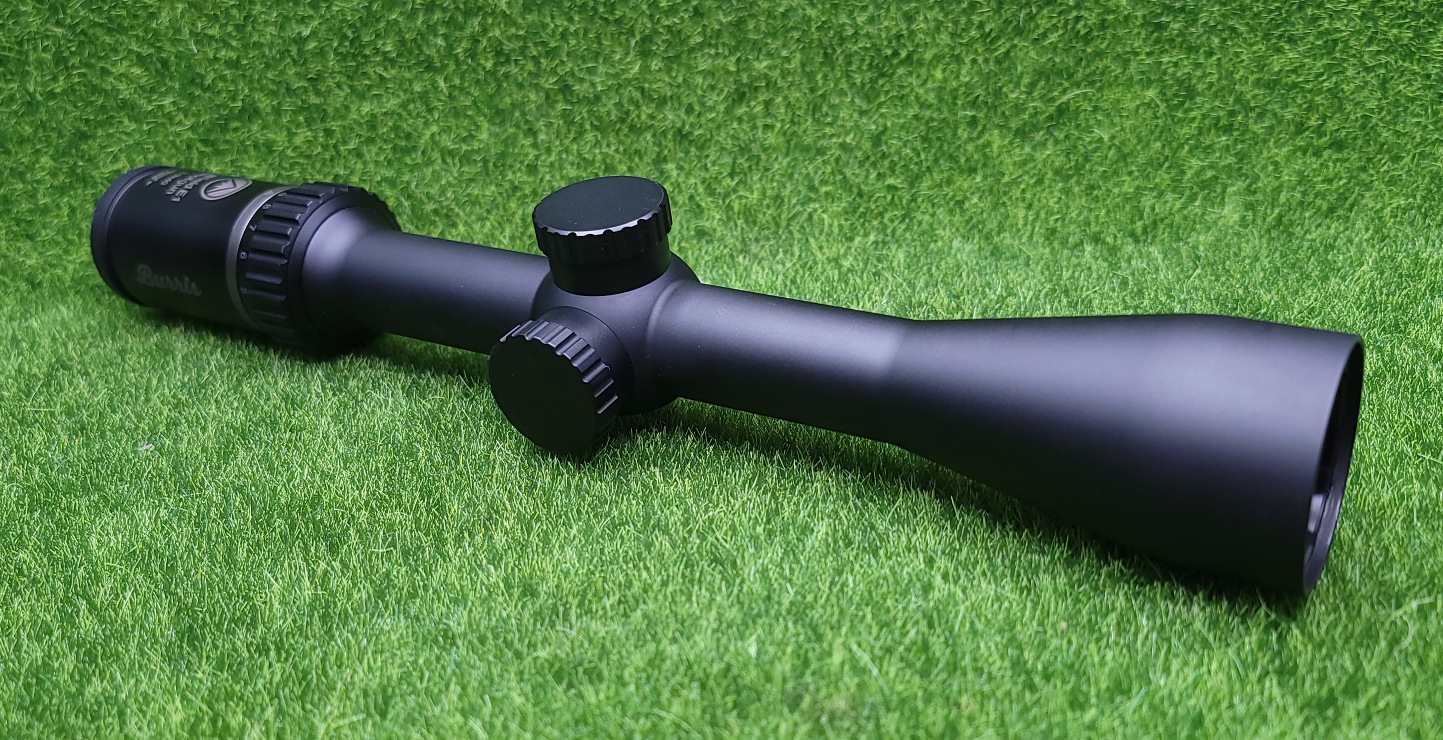 Burris Fullfield E1 3-9x40mm Riflescope SFP Ballistic Plex Reticle ...