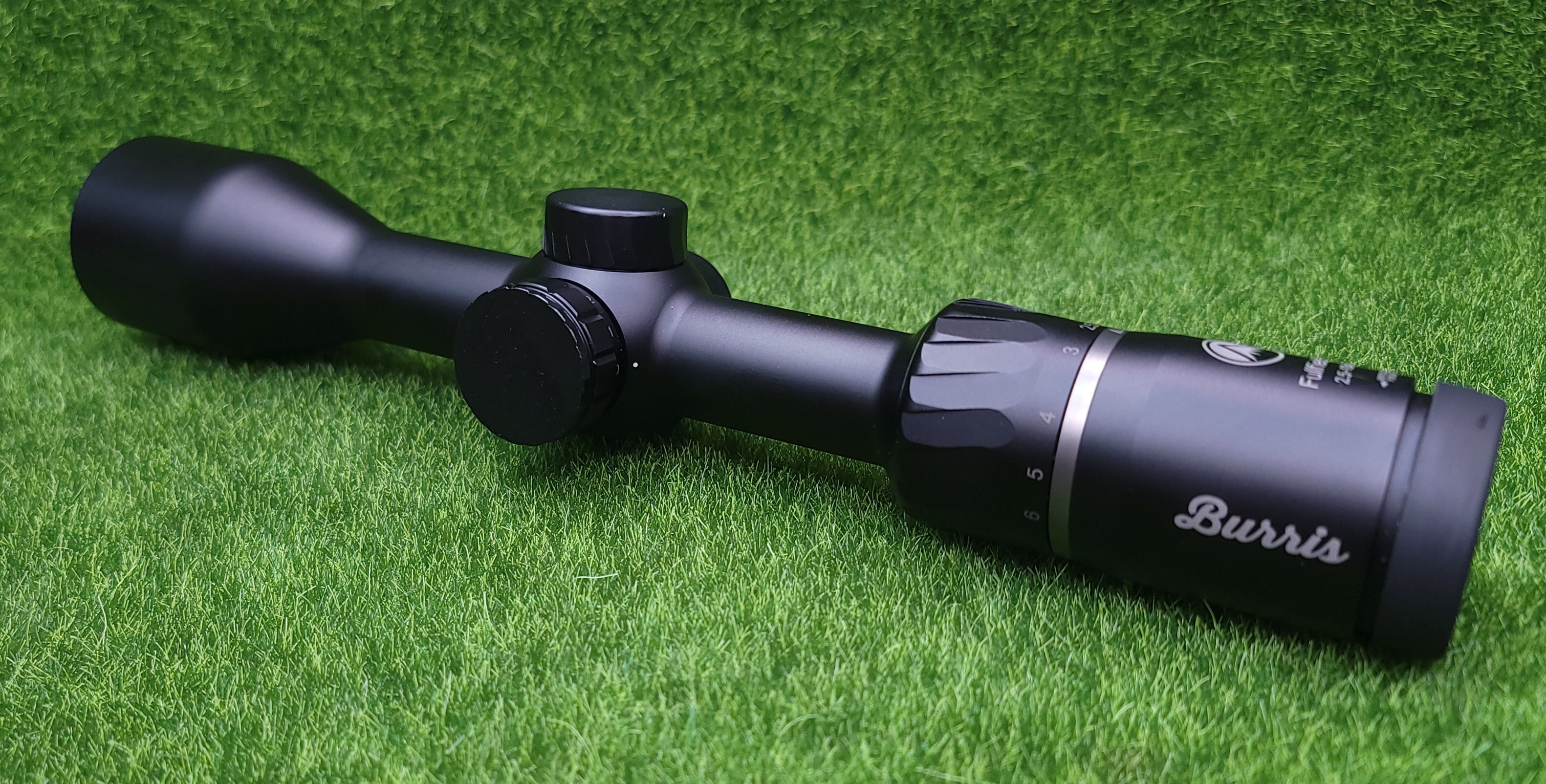 Burris Fullfield IV 2.5-10x42mm Scope Illum E3 Ballistic Reticle ...