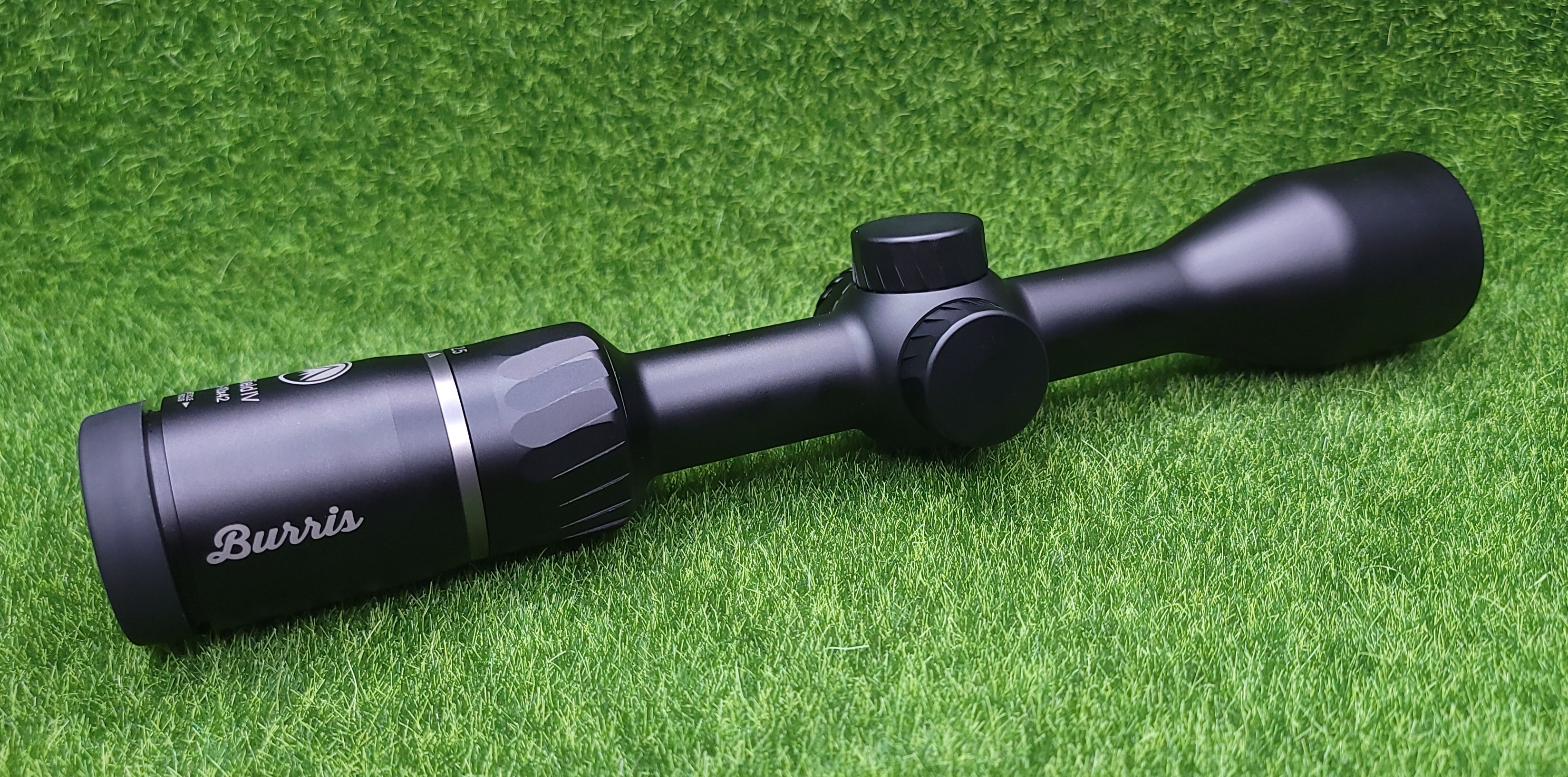 Burris Fullfield IV 2.5-10x42mm Scope Illum E3 Ballistic Reticle ...