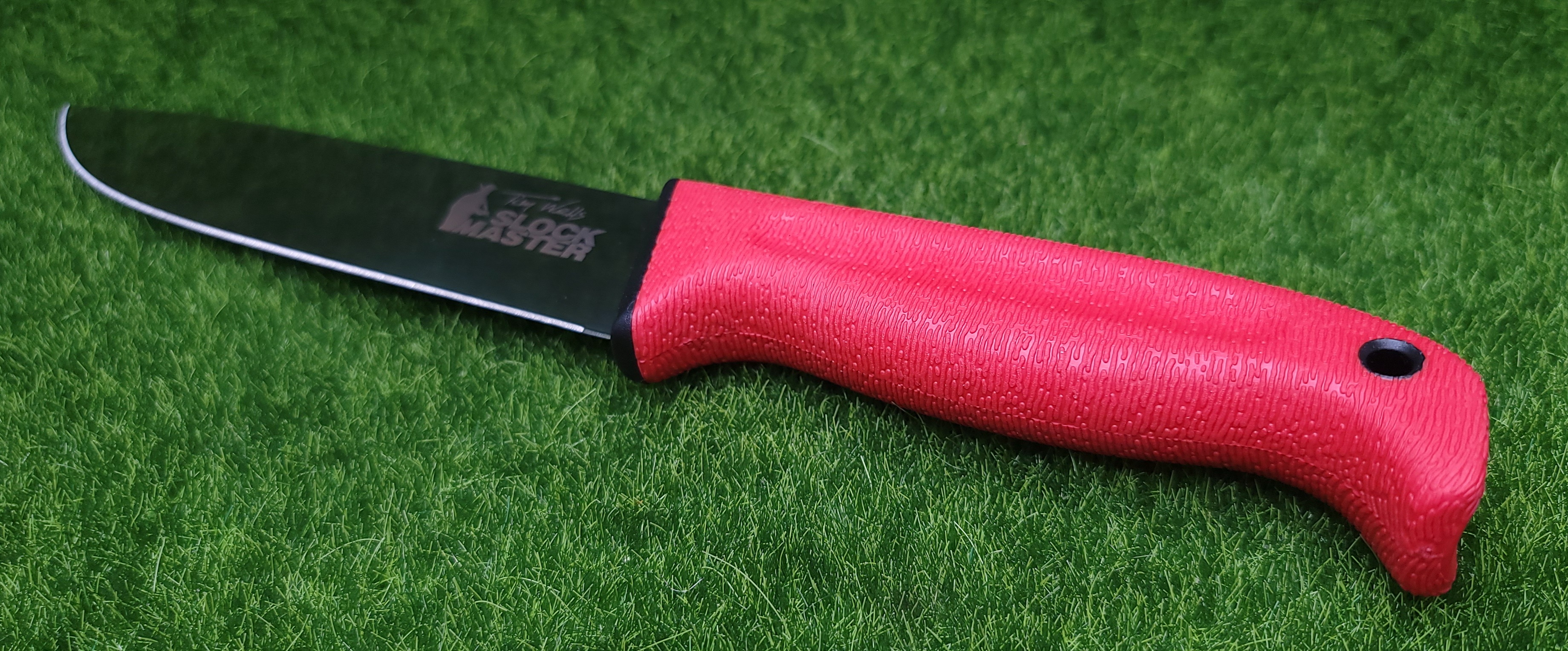 Cold Steel Tim Wells Slock Master Commercial Series Scalper Knife ...