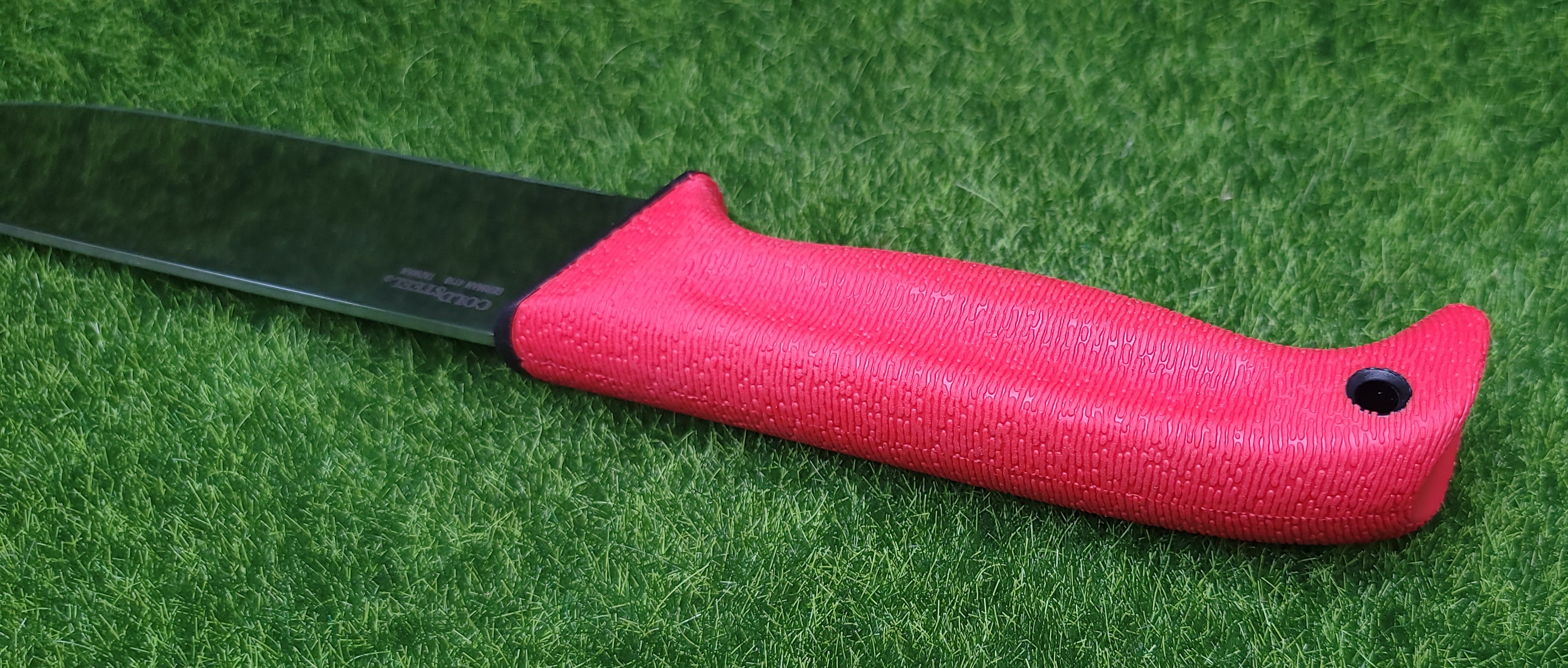 Cold Steel Tim Wells Slock Master Commercial Series Scalper Knife ...