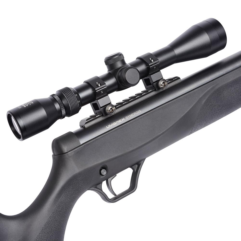 Umarex Synergis .22 Gas Piston 900FPS Air Rifle w- 3-9x40mm Scope ...