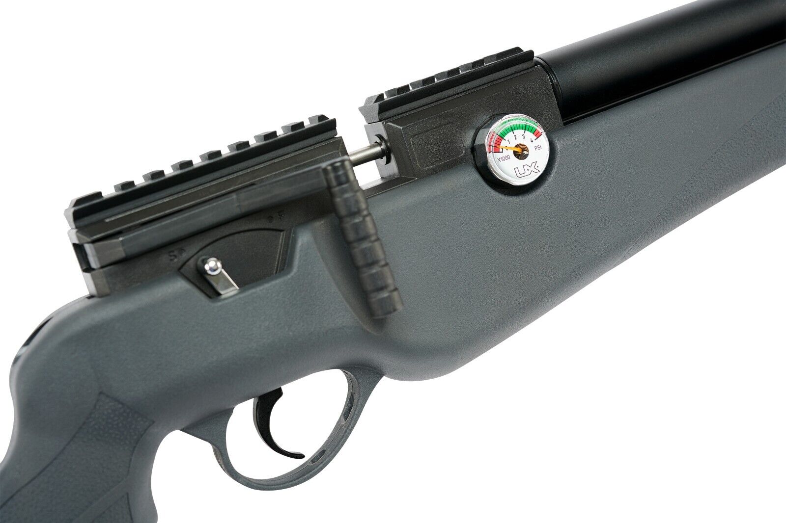 Umarex UX Origin PCP Side Lever Action .22 Pellet Air Rifle - 2251389 ...