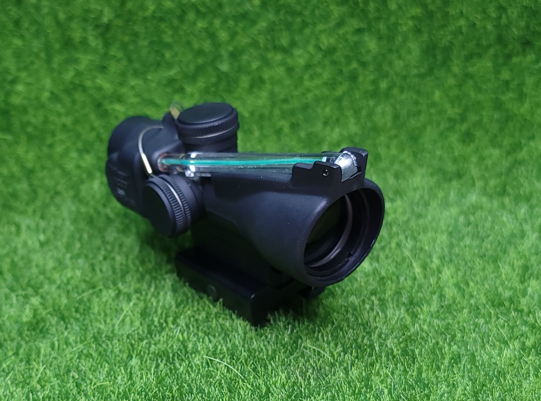 Trijicon 3x24 XB ACOG Crossbow Scope Green Illum BDC Reticle TA50-C ...