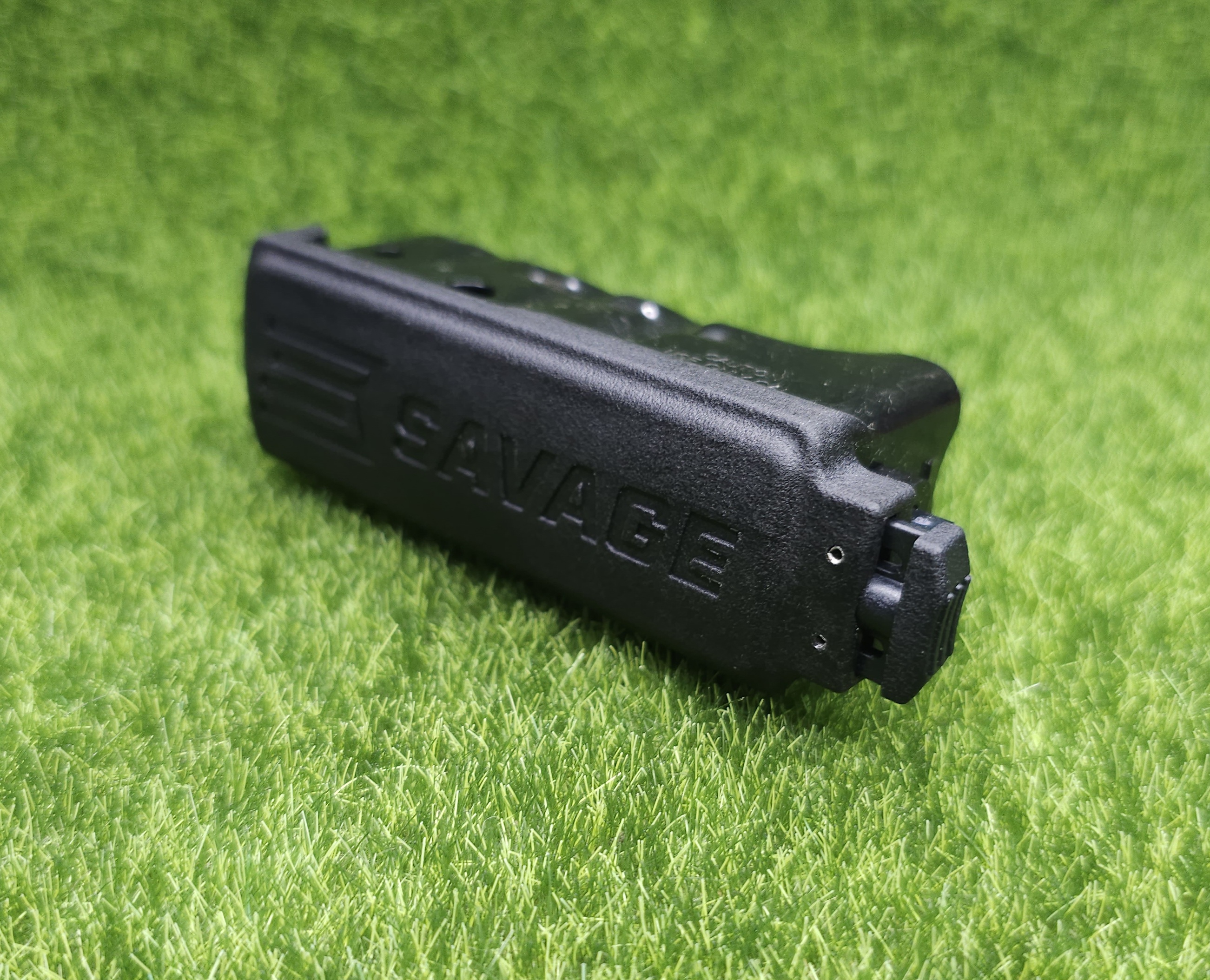 Savage Axis-Edge Stainless Remington 22-250 4 Round Magazine - 55231 ...