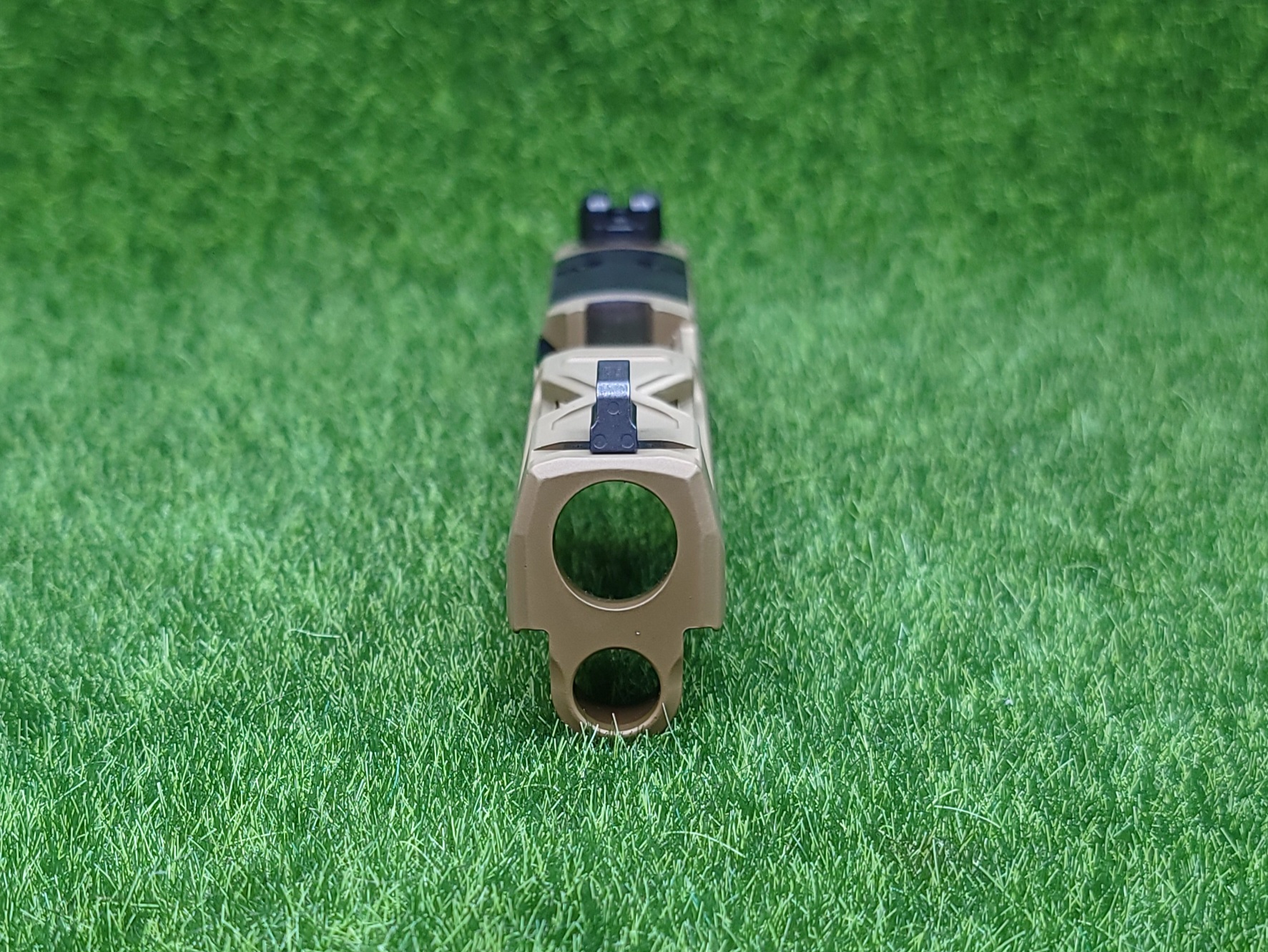 Sig Sauer P320 Spectre 3.9" 9mm Optic Ready Slide XRAY3 Night Sight ...