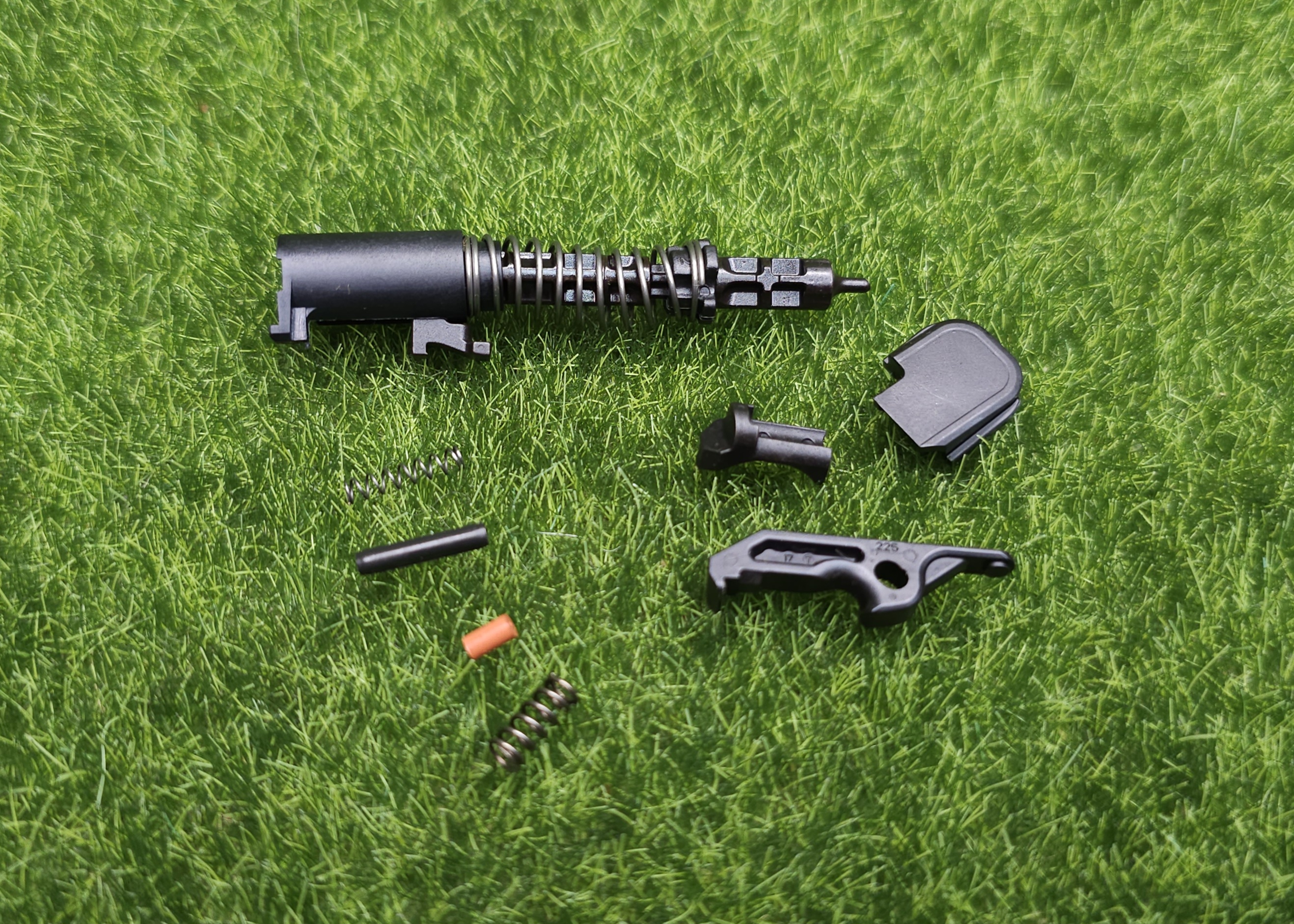 Sig Sauer P365-P365X-P365XL CorrosionResistant Slide Completion Kit ...