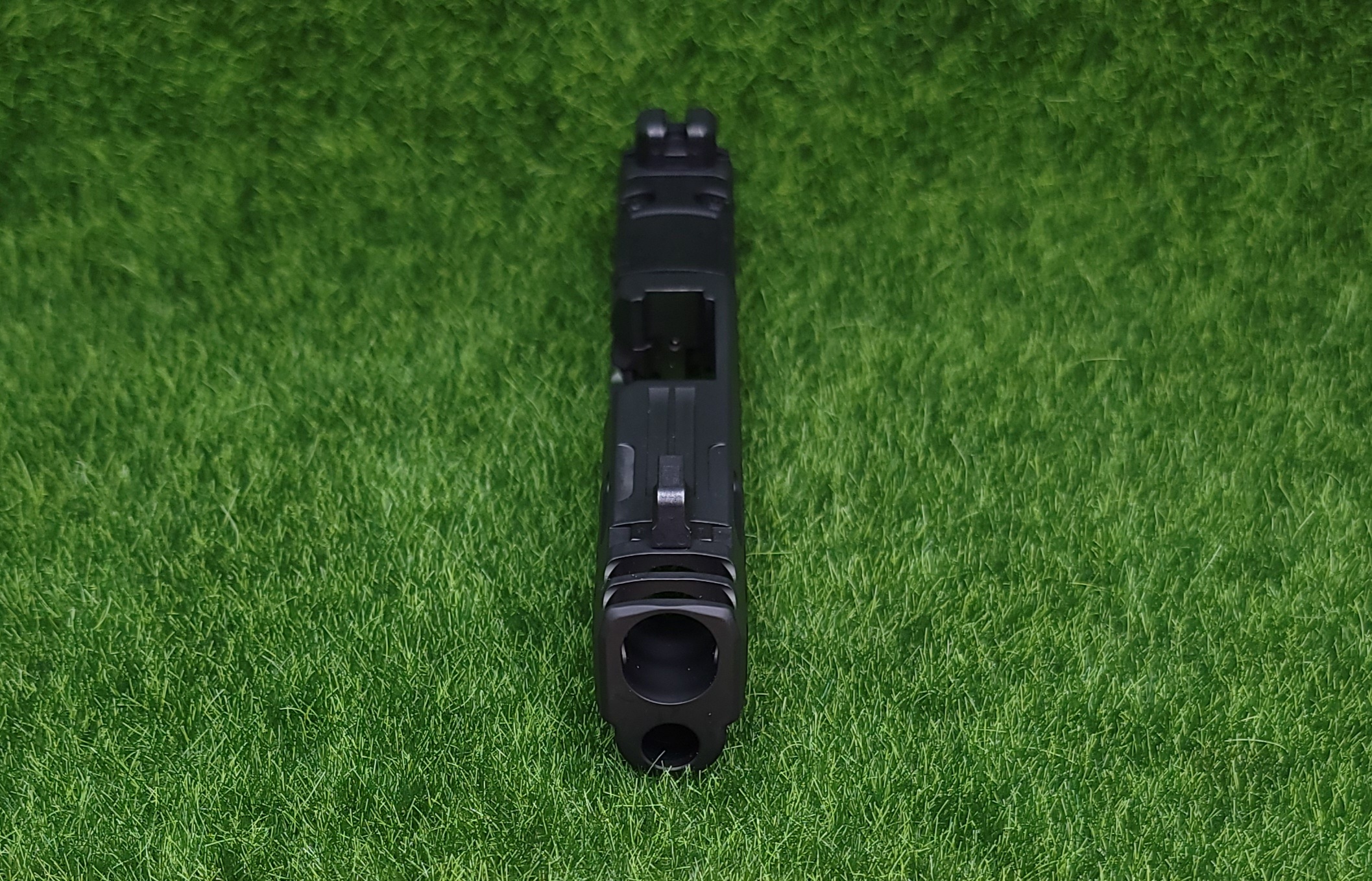 SIG P365 Spectre Comp 3.1" Slide Assembly 9mm Optic Cut, Black ...