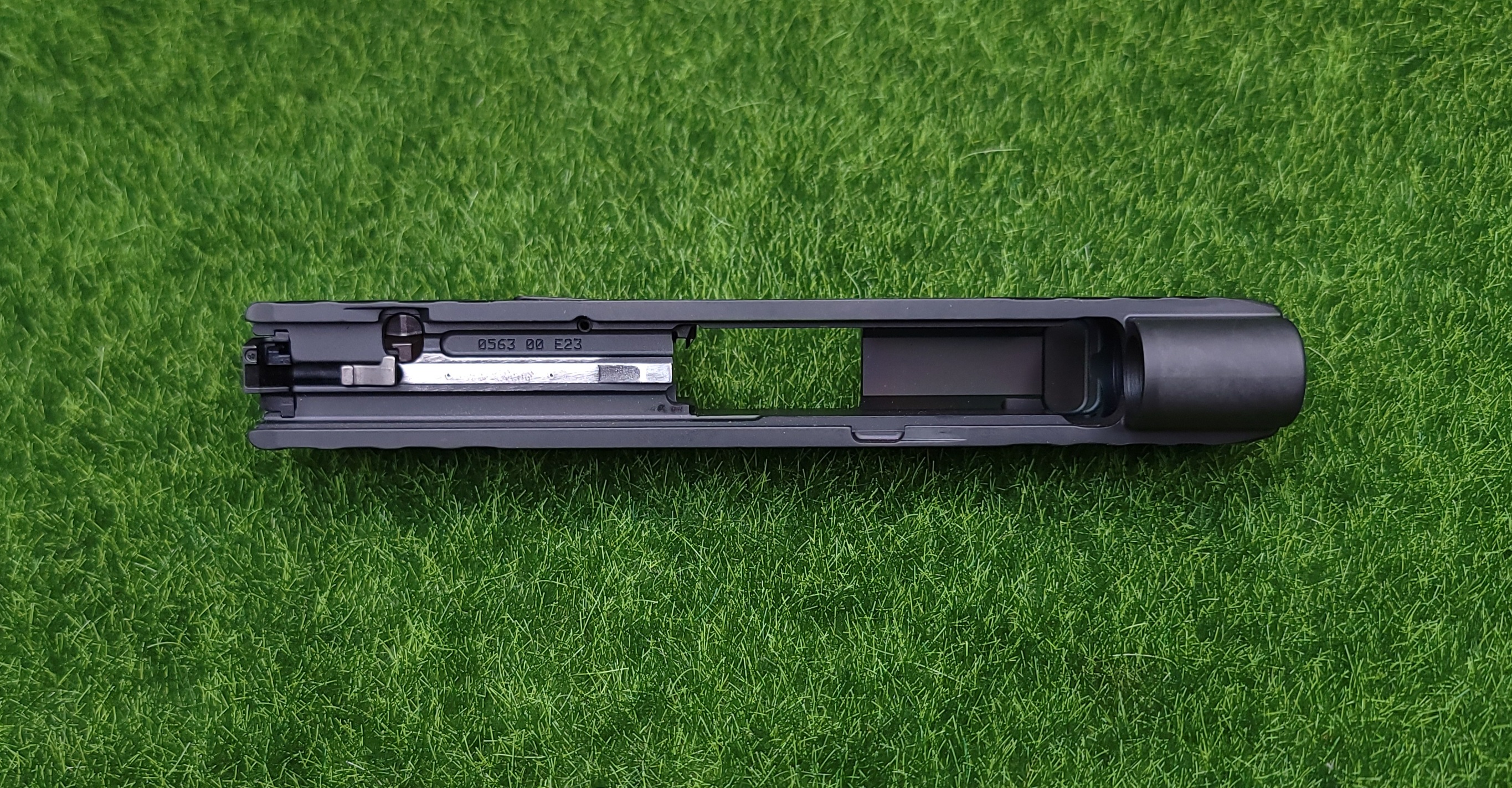 SIG P365 Spectre Comp 3.1" Slide Assembly 9mm Optic Cut, Black ...