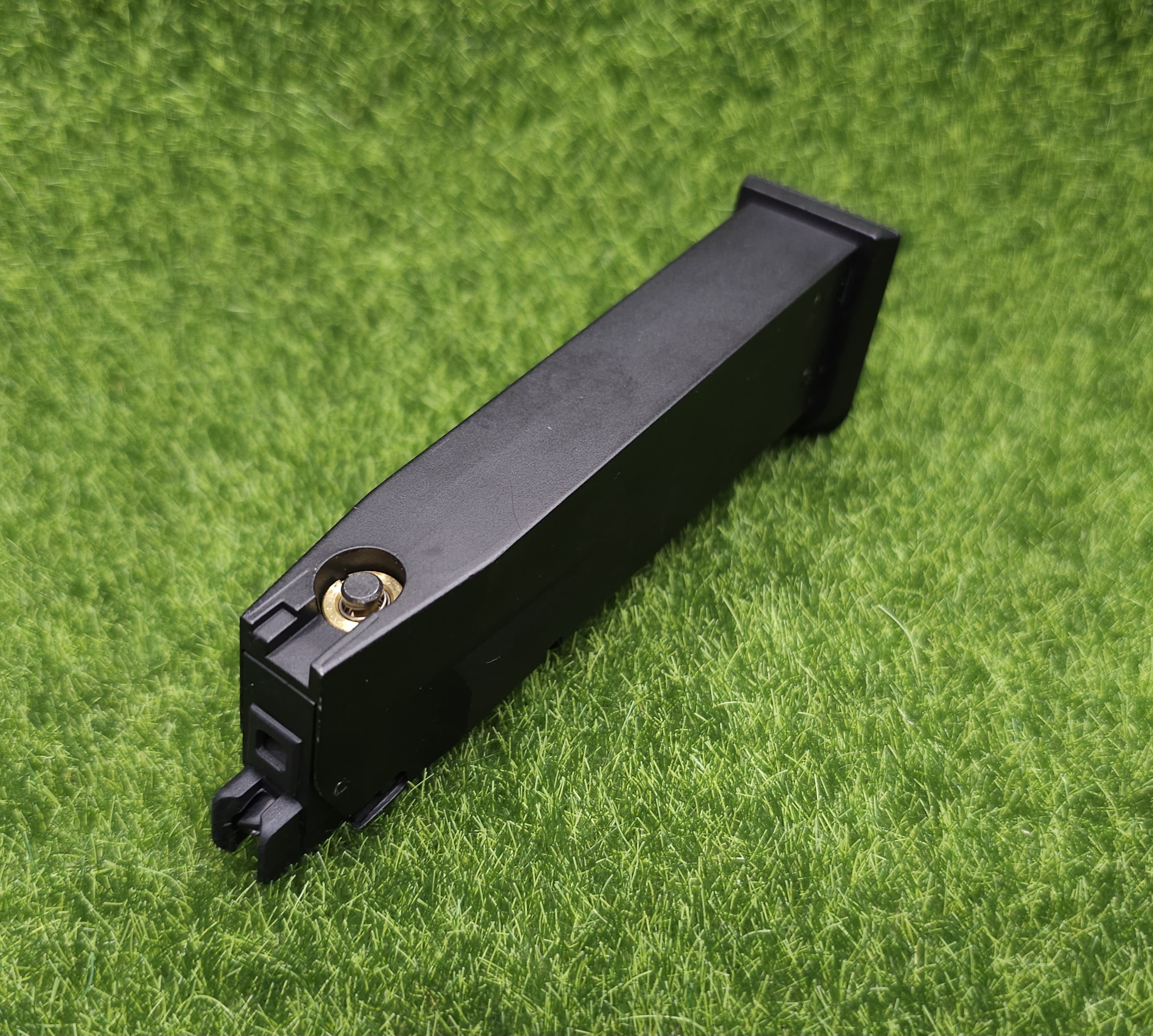 Sig Sauer Proforce P229 Green Gas Airsoft 23 Round Magazine Black AMPF ...
