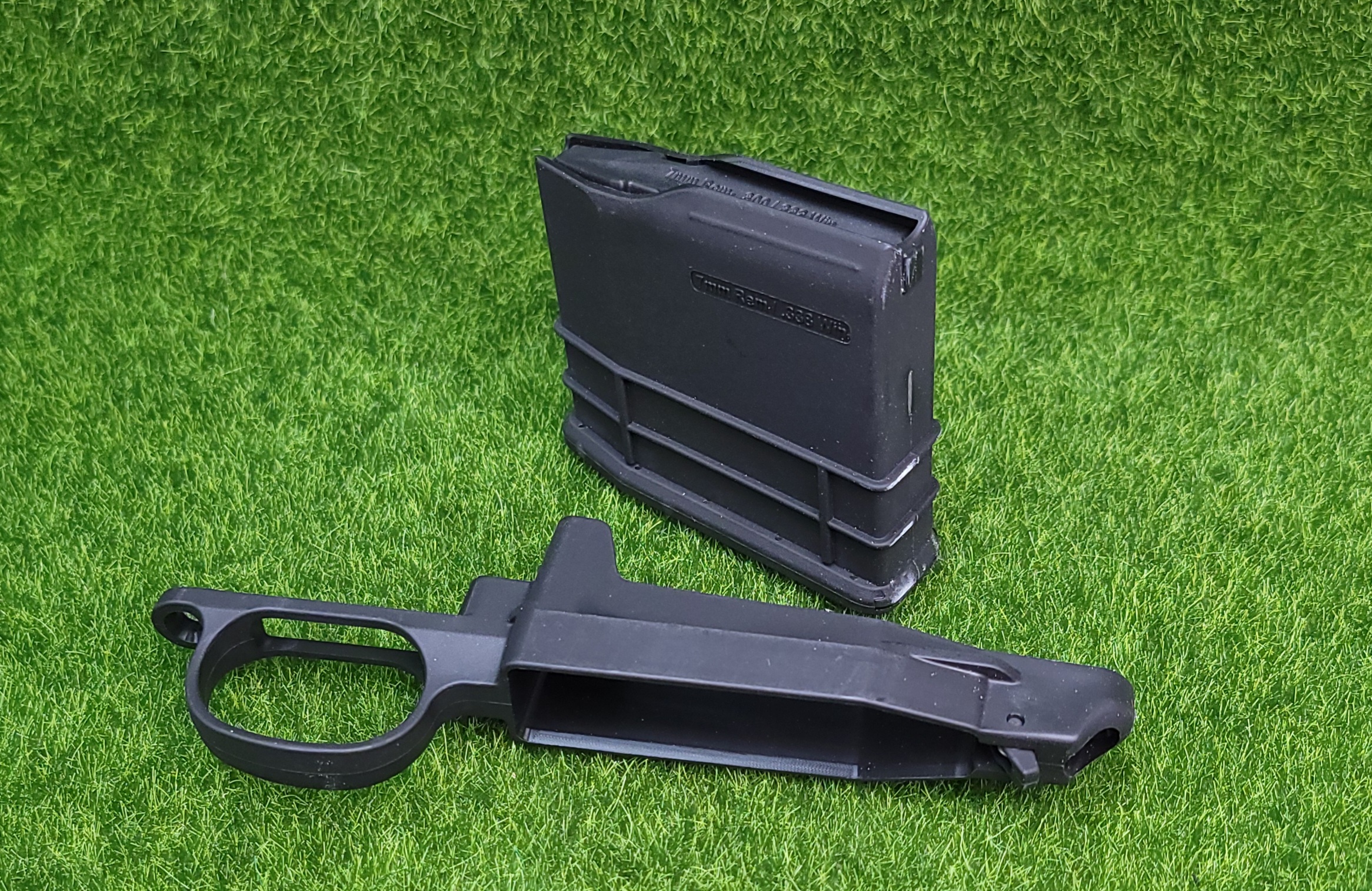 Legacy Remington 700 LA 5rd Detachable Magazine Kit .338-7mm ...