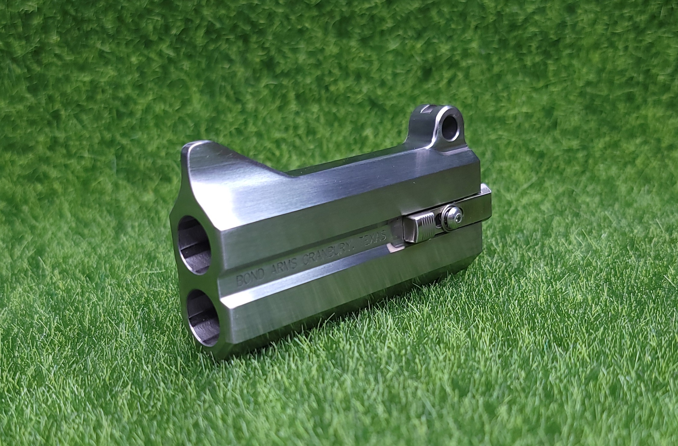 Bond Arms Barrel For 45 Colt-410, 3" SS, Satin Finish- L-BABL-300-45 ...