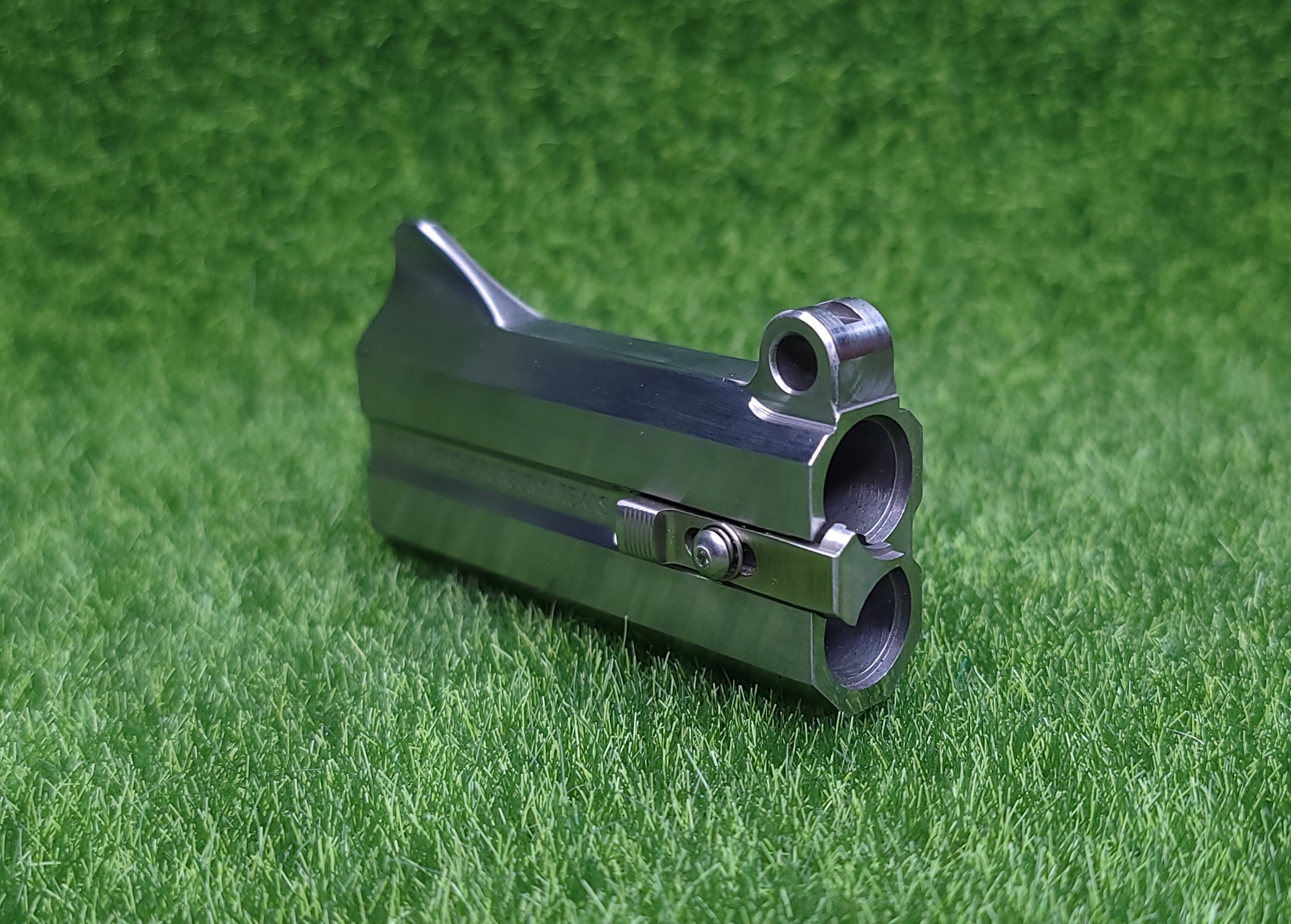 Bond Arms Barrel For 45 Colt-410, 3" SS, Satin Finish- L-BABL-300-45 ...