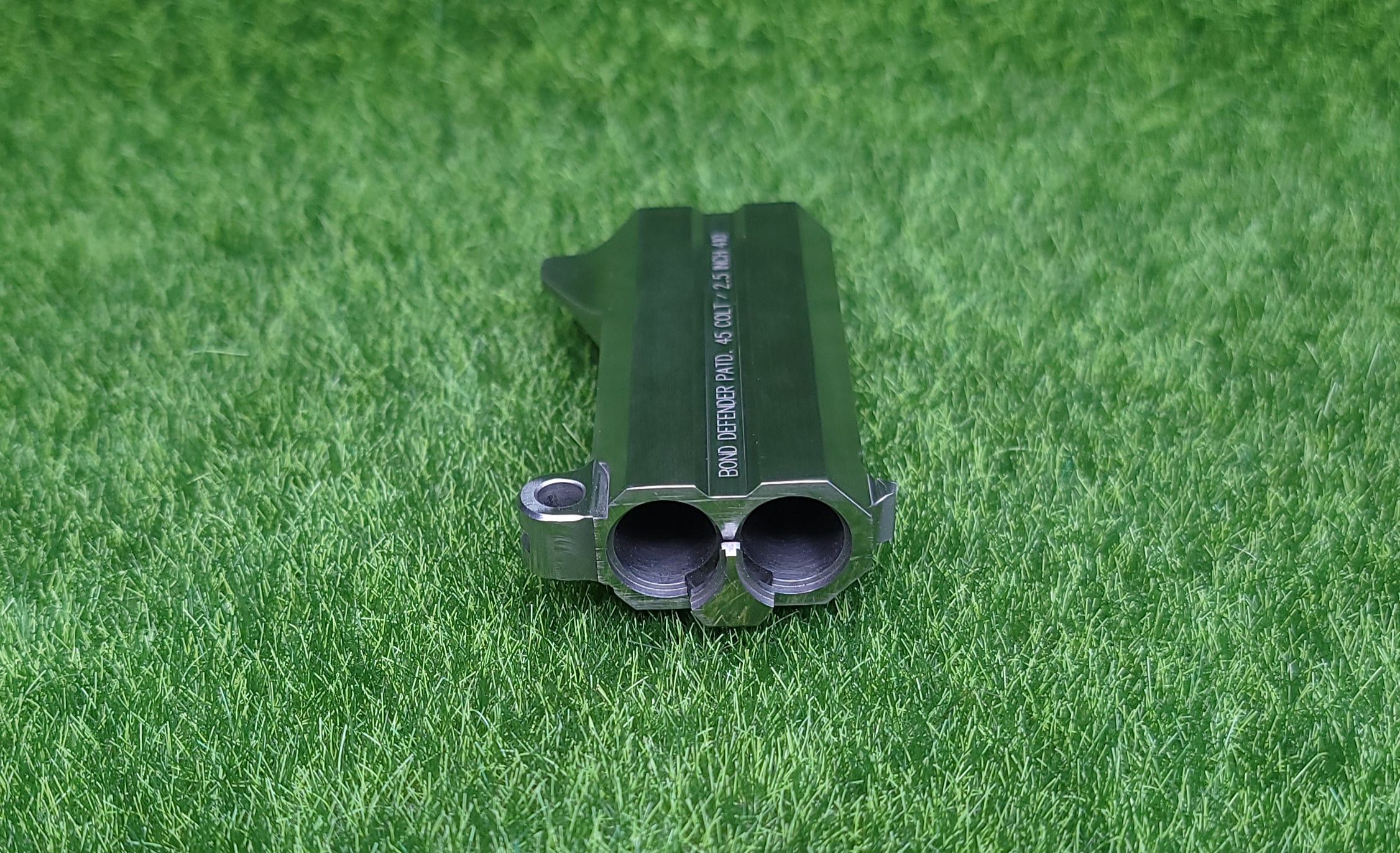 Bond Arms Barrel For 45 Colt-410, 3" SS, Satin Finish- L-BABL-300-45 ...