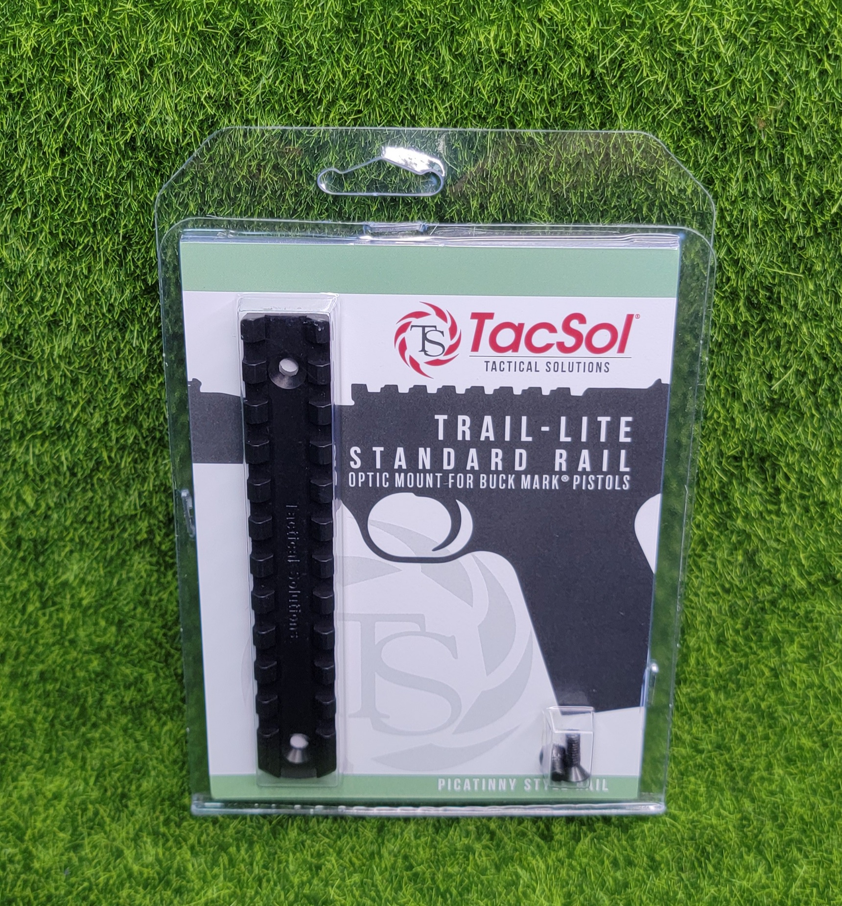 Tactical Solutions Buck Mark Trail-Lite Scope Mount Standard Rail #BMSR-STD - Other Rifle ...