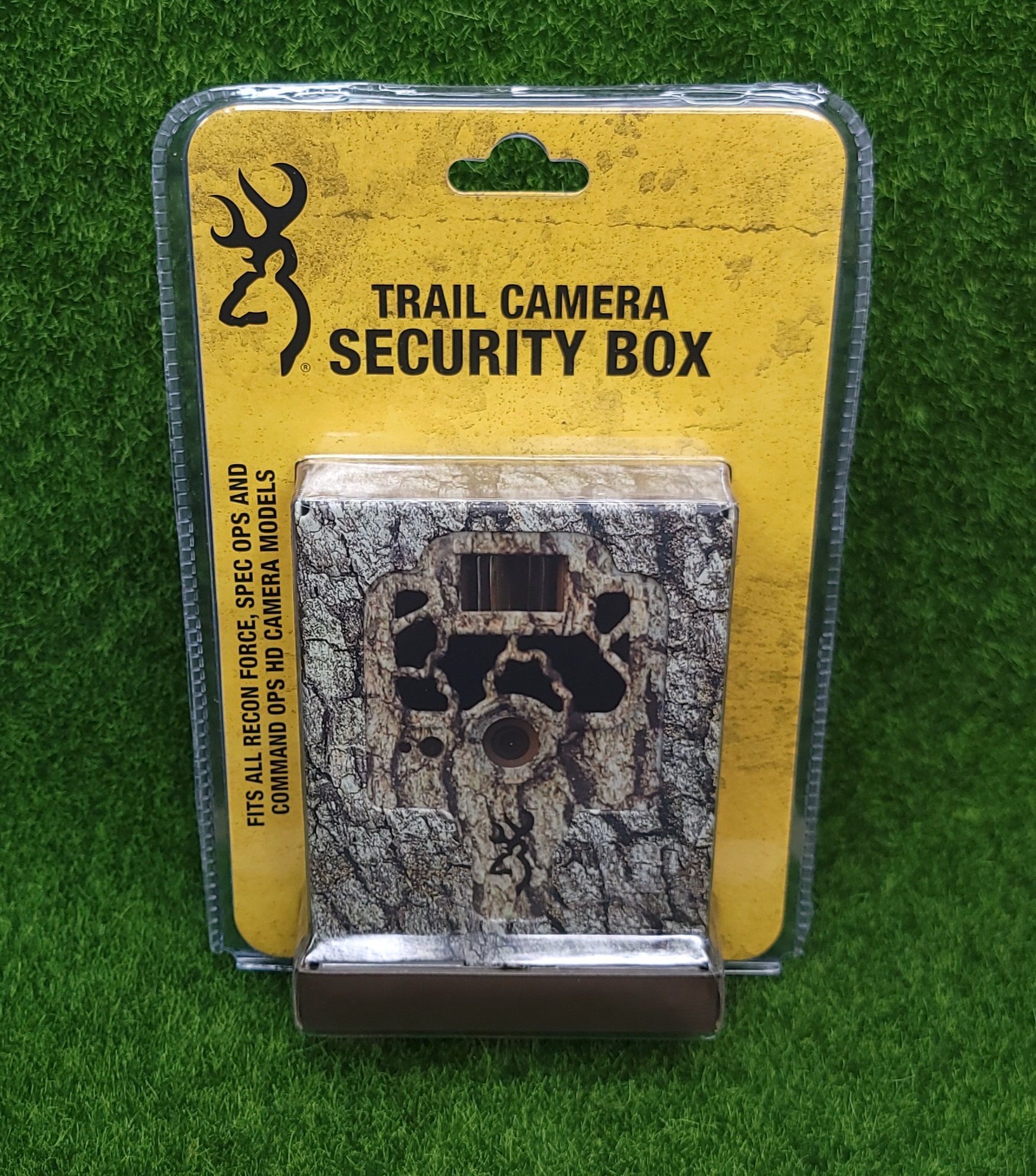Browning Trail-Game-Security Camera Steel Standard Size Box - BTC-SB ...