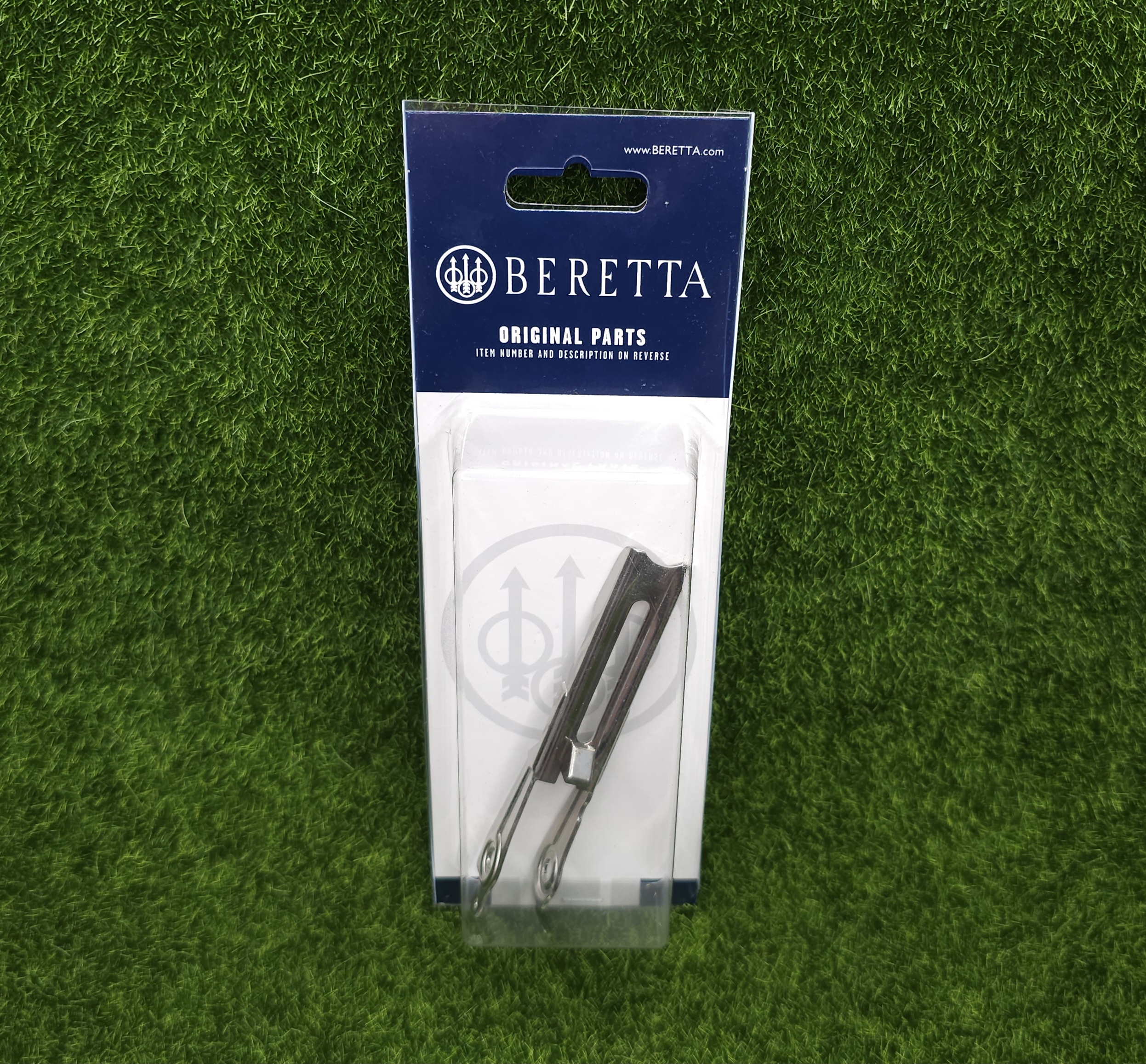 Beretta OEM 1301 Tactical Pro-Style Carrier-Pro Lifter 3”, Silver ...