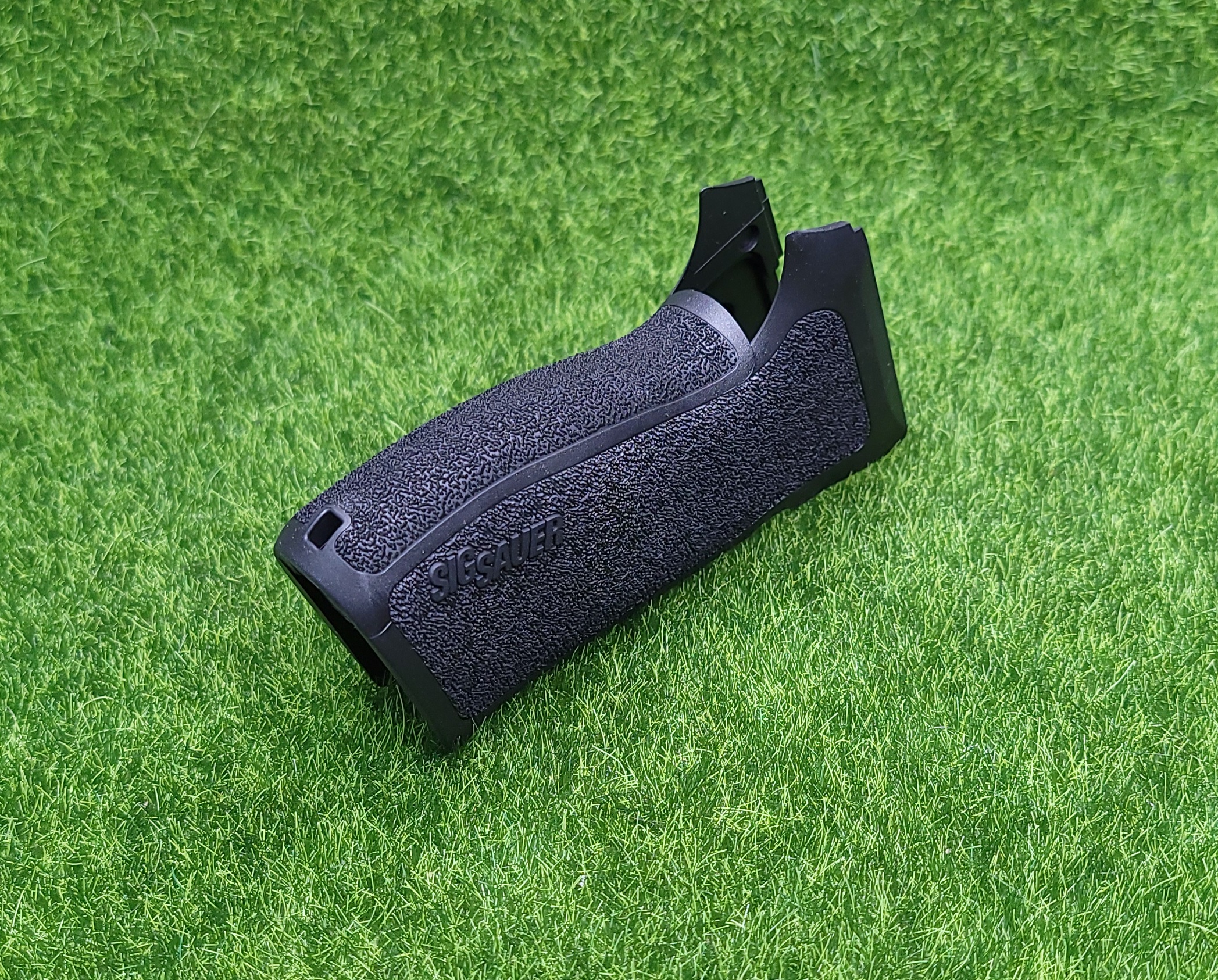 Sig Sauer E2 Grip Upgrade Kit For P220, DA-SA, Polymer Black GRIPKIT ...