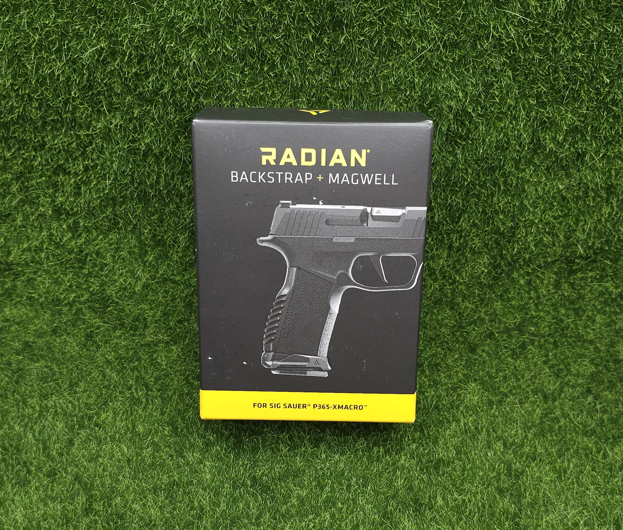 Radian Weapons Sig Sauer P365X-MACRO Backstrap + Magwell #H0014 - Other ...