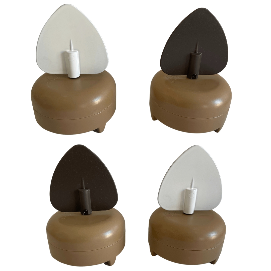 MOJO Dove-A-Flickers Dove Decoy Spinning Wings (Pack of 4) - HW2461 ...