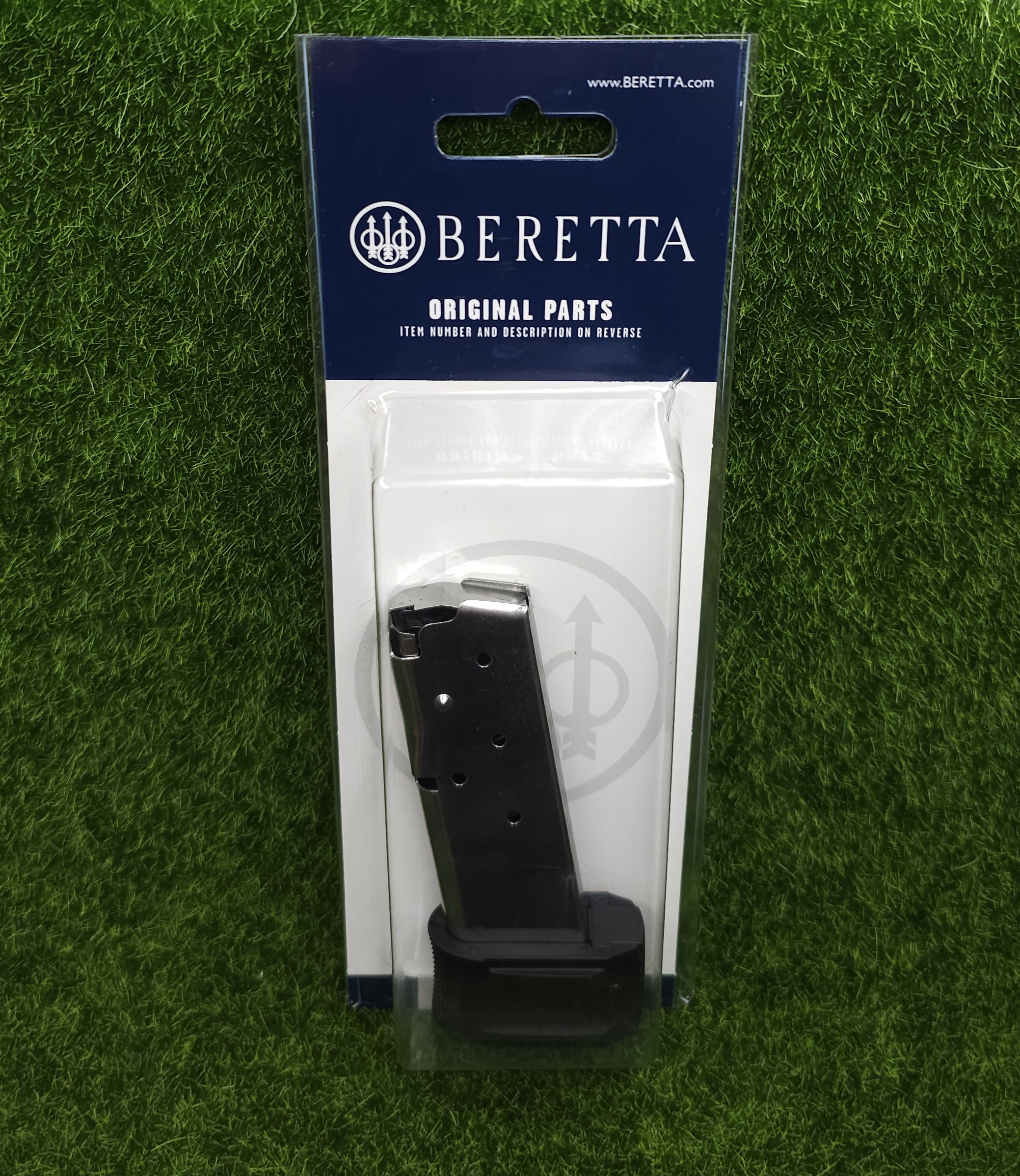 Beretta APX Carry OEM Replacement 9mm 8 Round Pistol Magazine ...