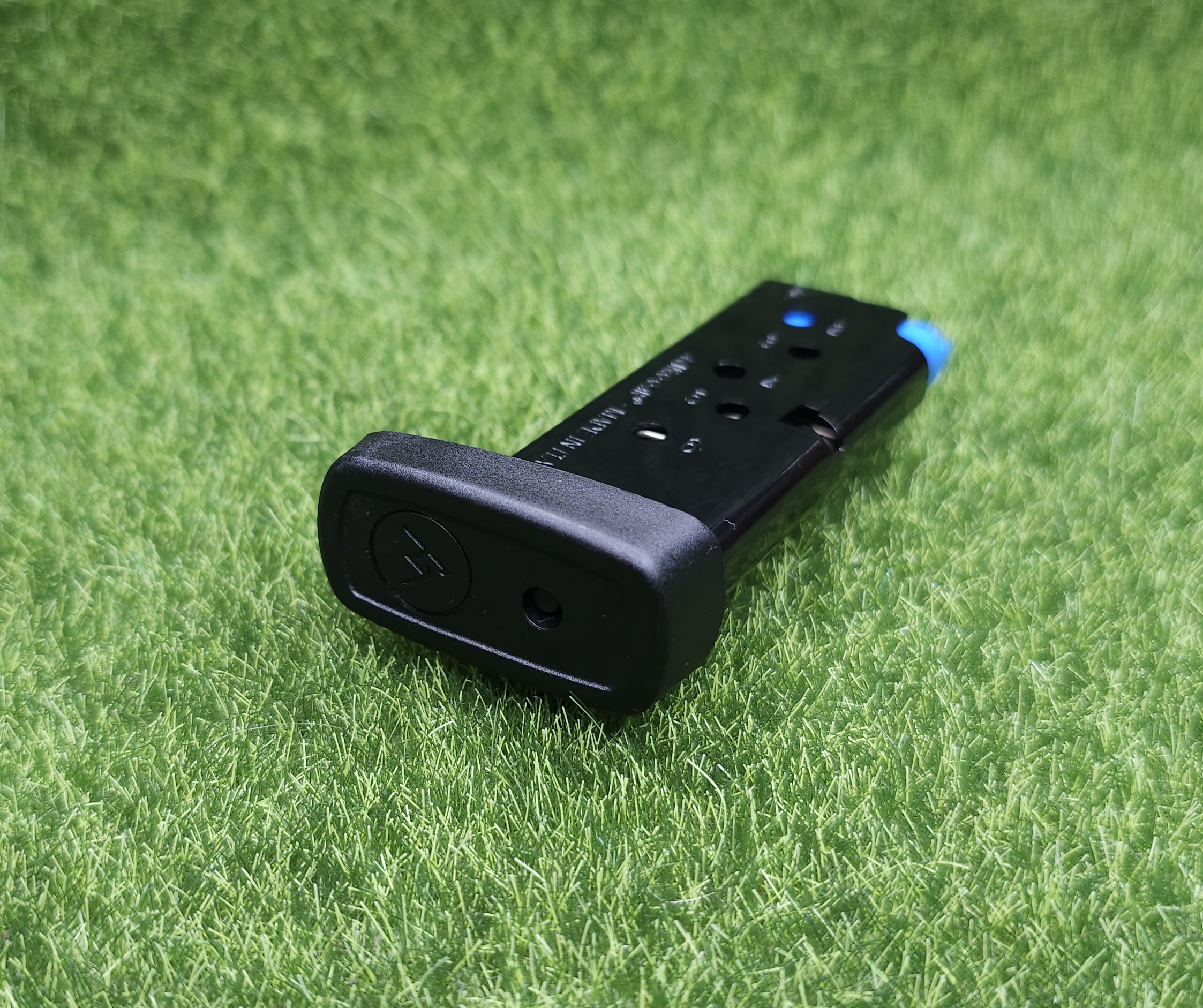 MecGar Taurus PT738 PT-738 TCP .380 ACP 6rd Magazine, Blued - MGPT7386B ...