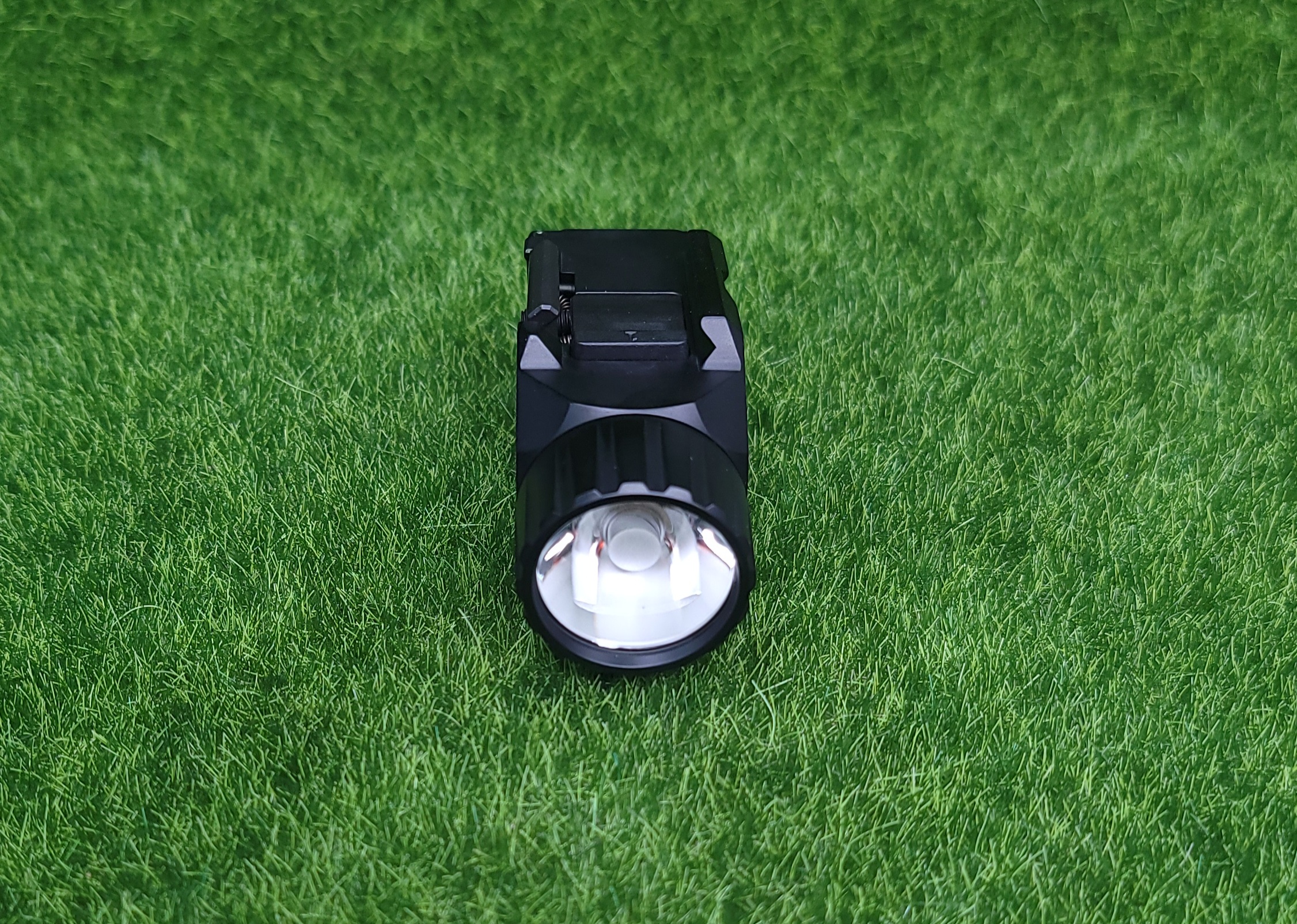 Holosun P.ID LED White 1000-500 Lumen Aluminum Pistol-Rifle Tactical ...