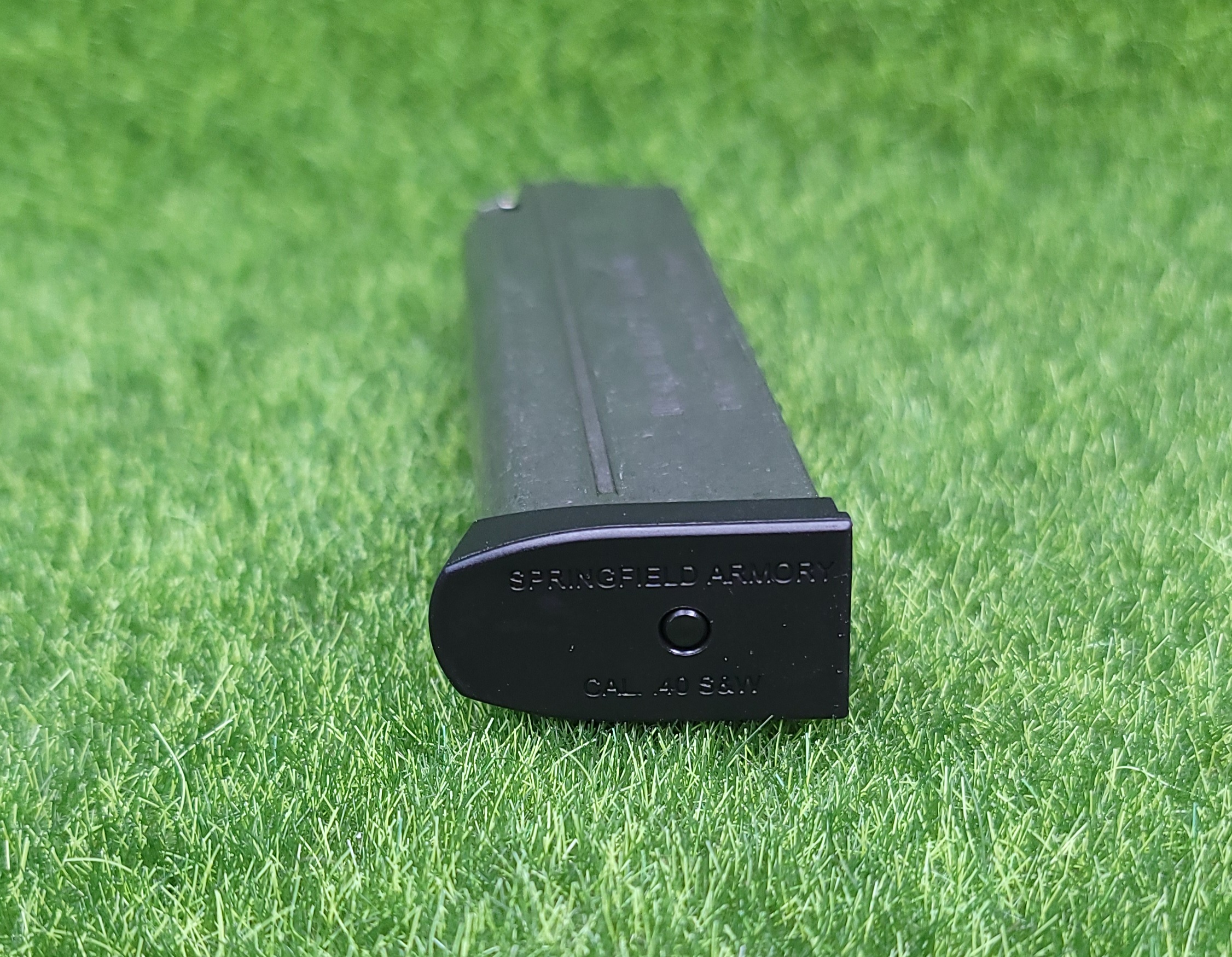 Springfield Armory 1911 .40 S&W EMP 8 Rd OEM SS Magazine - PI6071 ...