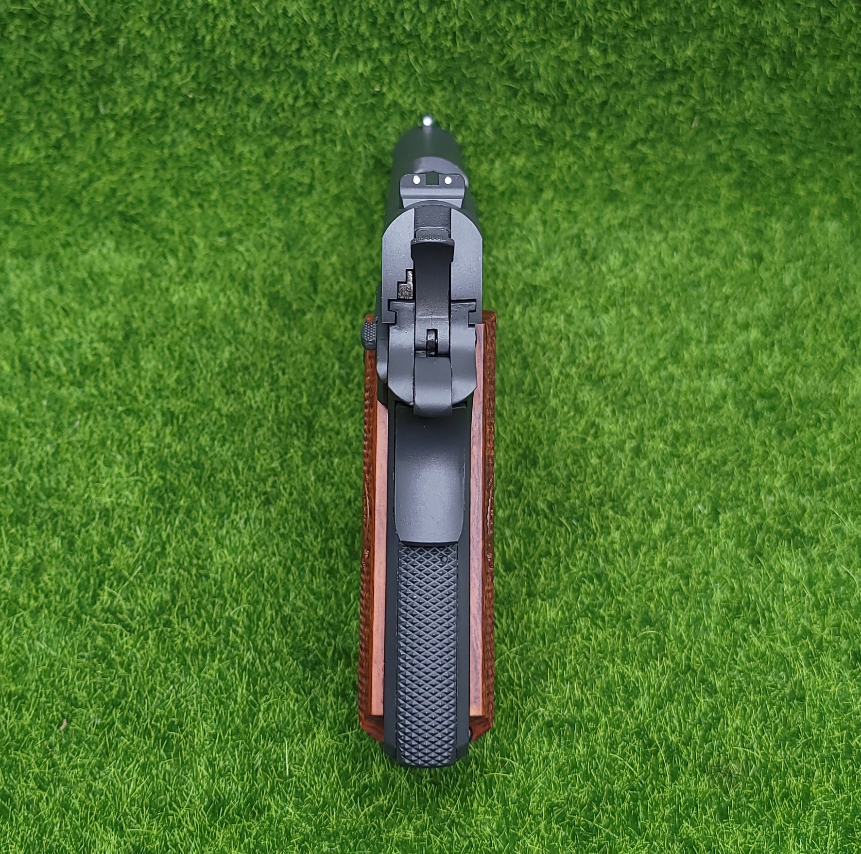 Air Venturi Springfield Armory 1911 CO2 .177 BB Gun 320fps - SA ...