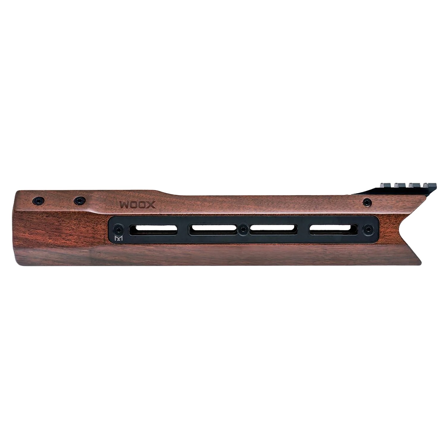 Woox Vigilante M-LOK AR Handguard, 11" Long, Walnut Wood #SH.FRN092.F02 ...
