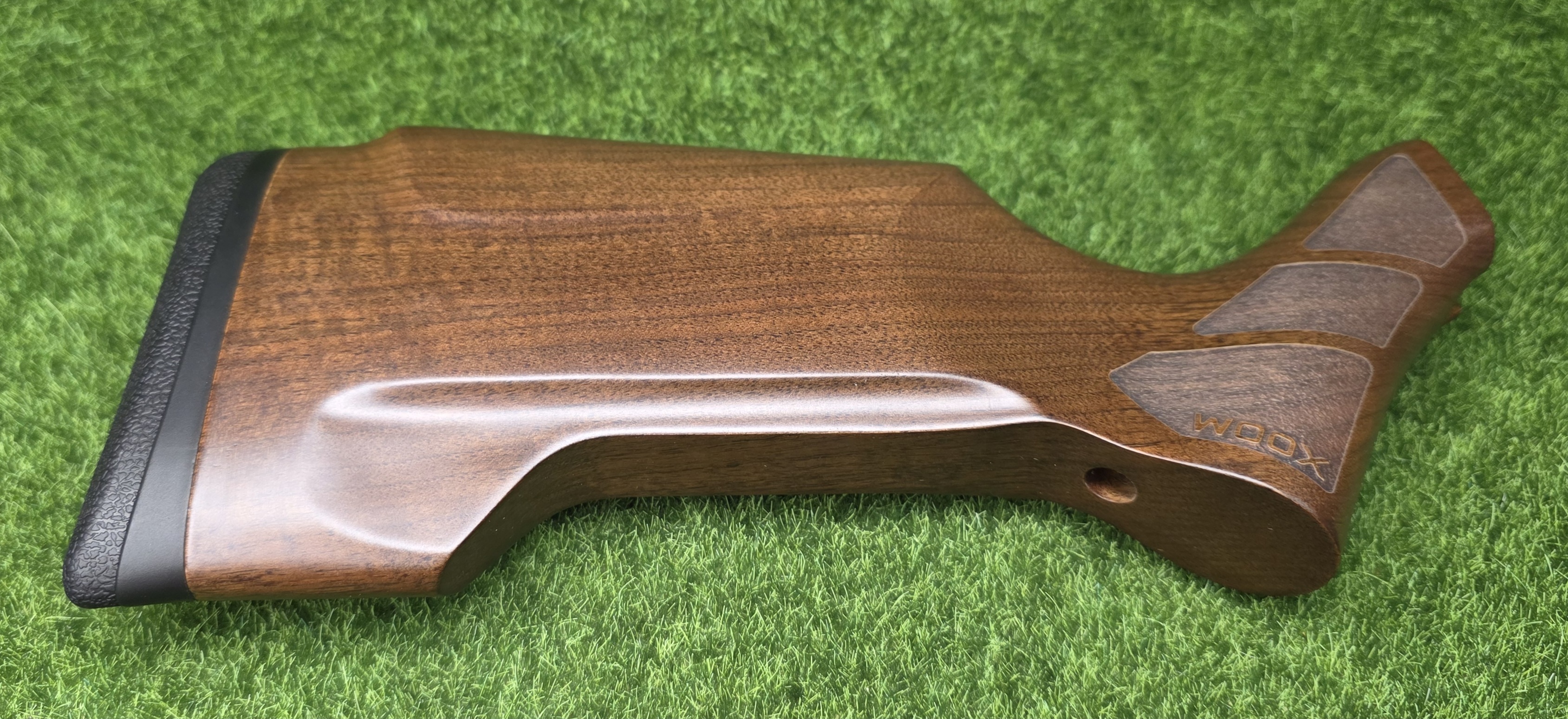 WOOX Gladiatore Shotgun Stock Mossberg 88/500/590 Walnut #SH.STK012.01 ...