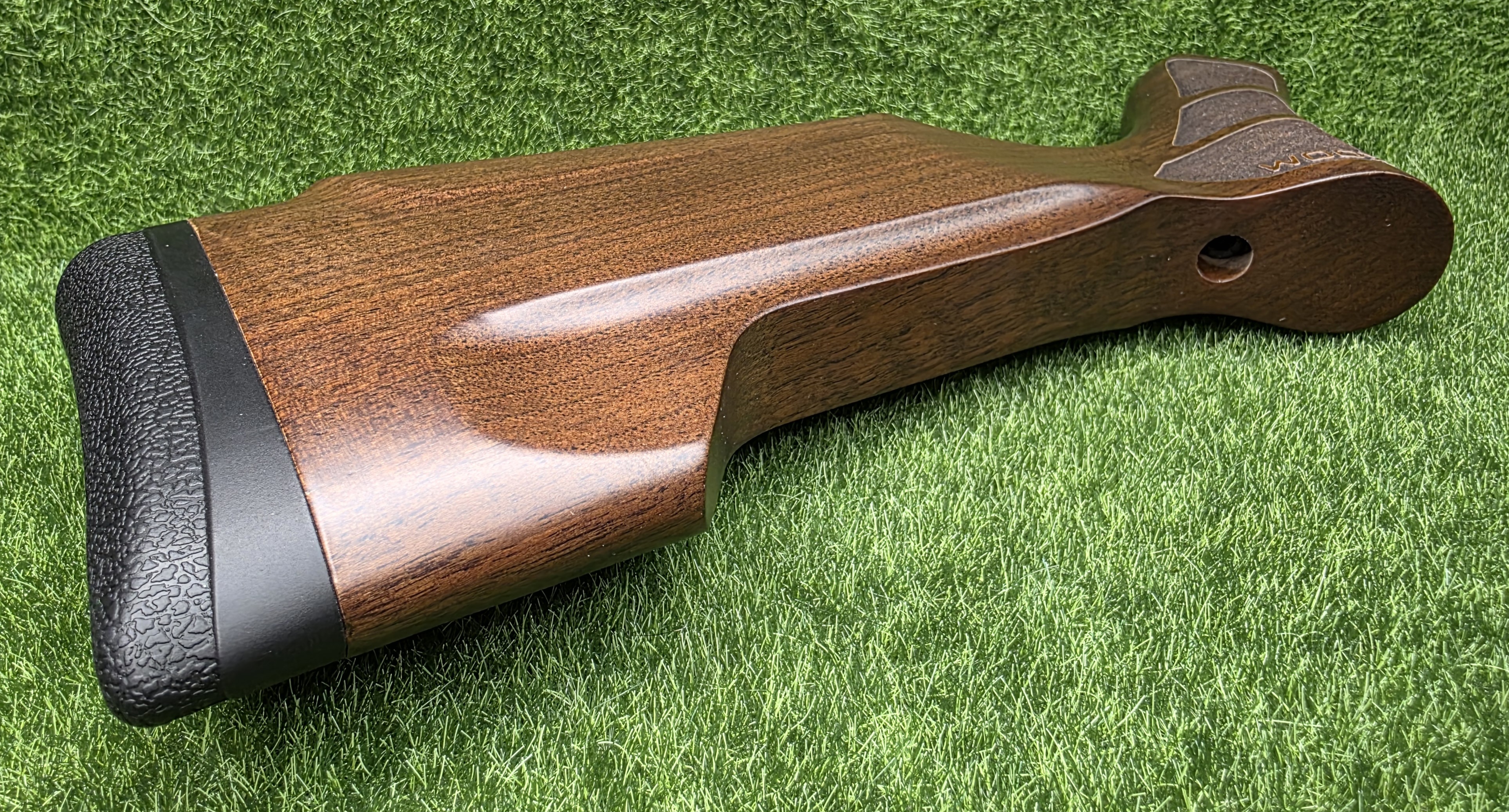 WOOX Gladiatore Shotgun Stock Mossberg 88/500/590 Walnut #SH.STK012.01 ...