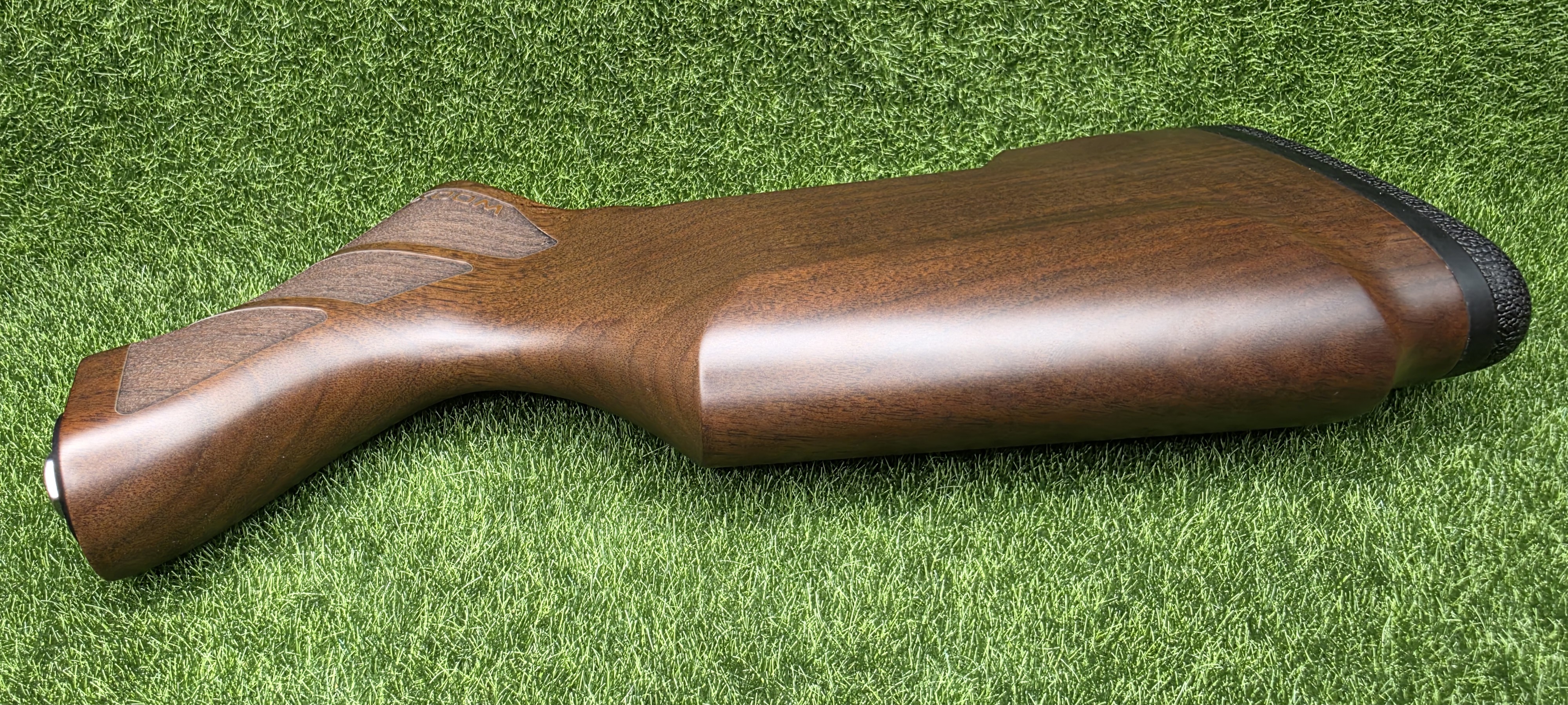 WOOX Gladiatore Shotgun Stock Mossberg 88/500/590 Walnut #SH.STK012.01 ...