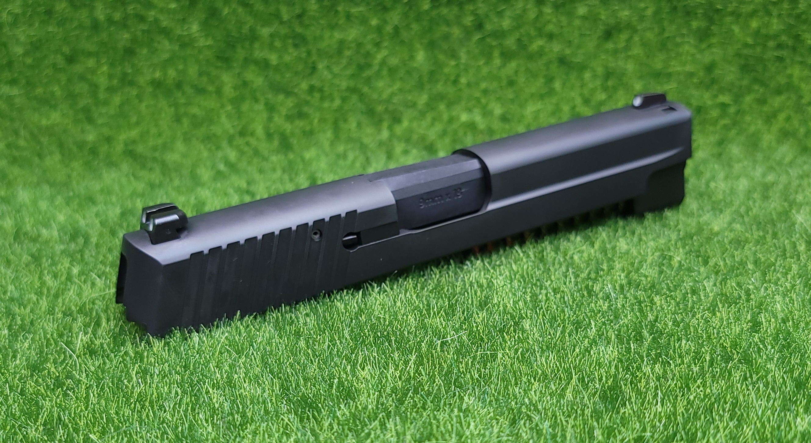 Sig Sauer P226 MK25 4.4" 9mm Genuine OEM Slide Assembly, Black - SLIDE ...