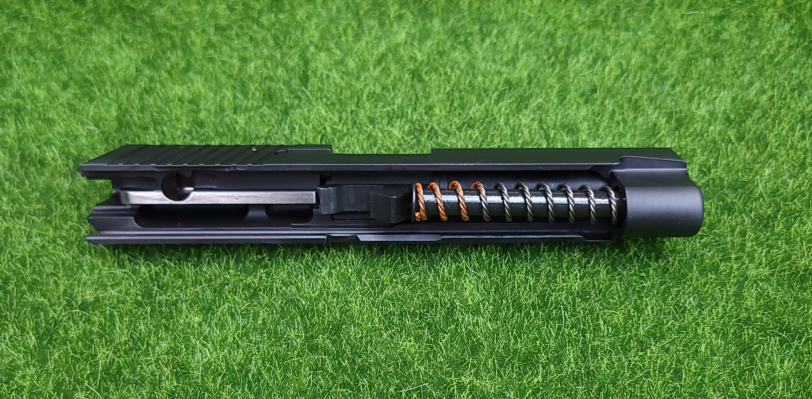 Sig Sauer P226 MK25 4.4" 9mm Genuine OEM Slide Assembly, Black - SLIDE ...