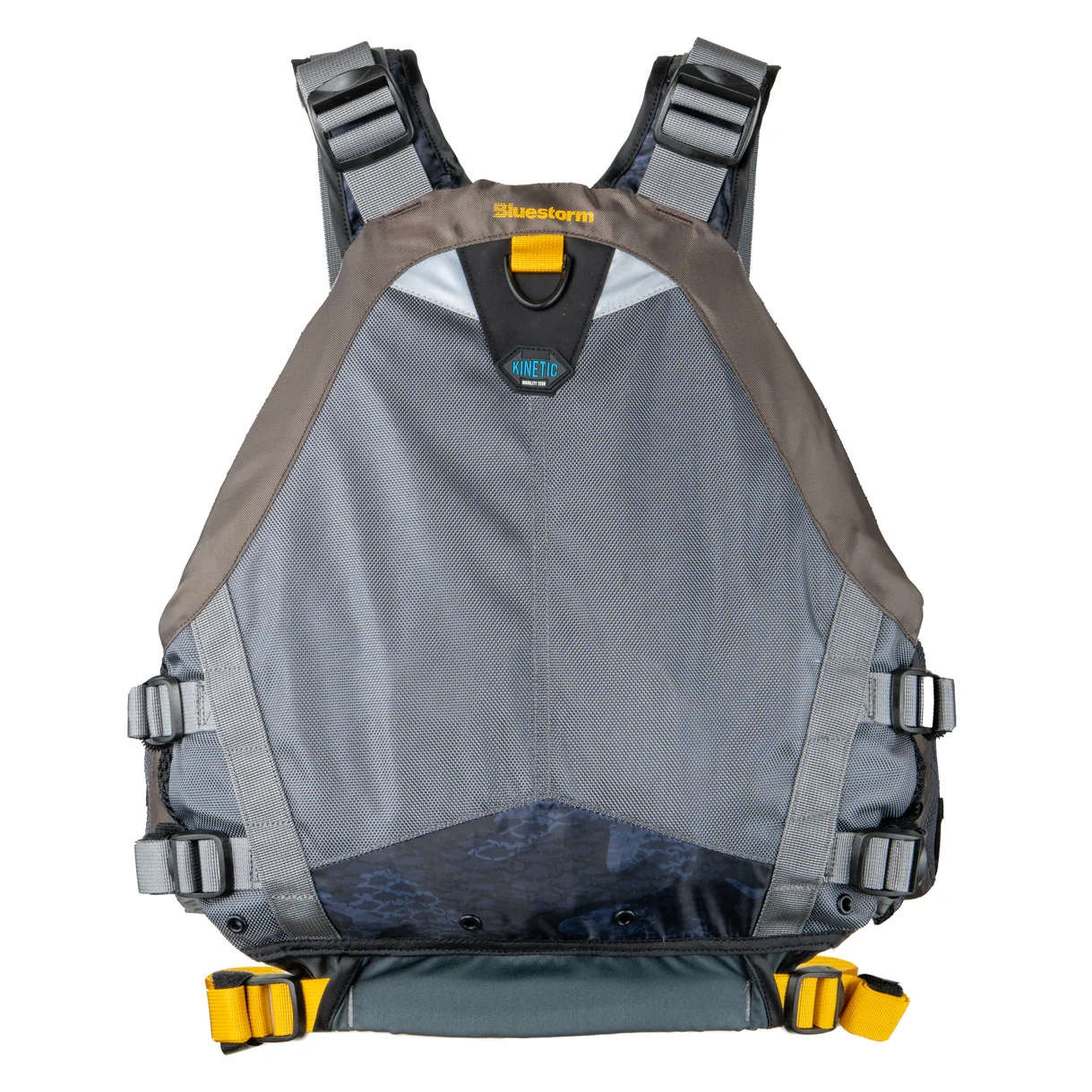 Bluestorm KINETIC Kayak Life Jacket Fishing Vest Type III PFD, Legend ...