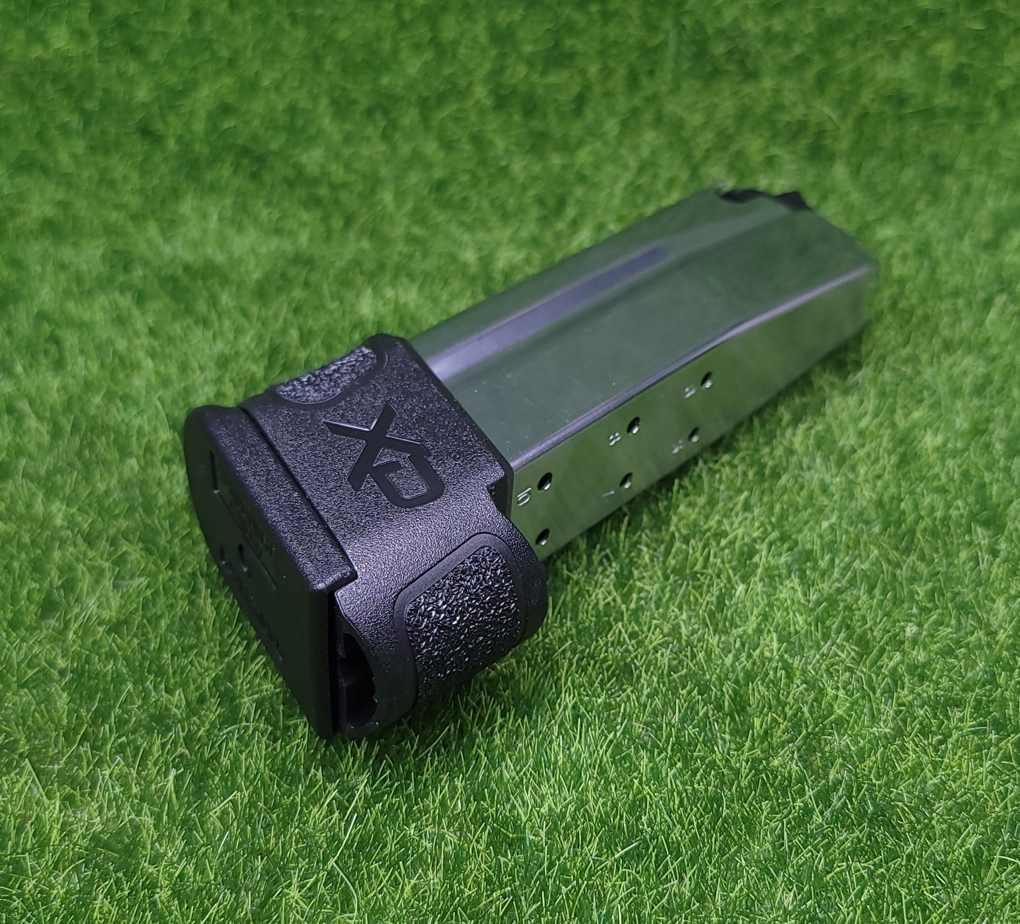 Springfield Armory XD MOD.2 .45 ACP 10 Round Mag w- Black Sleeve ...