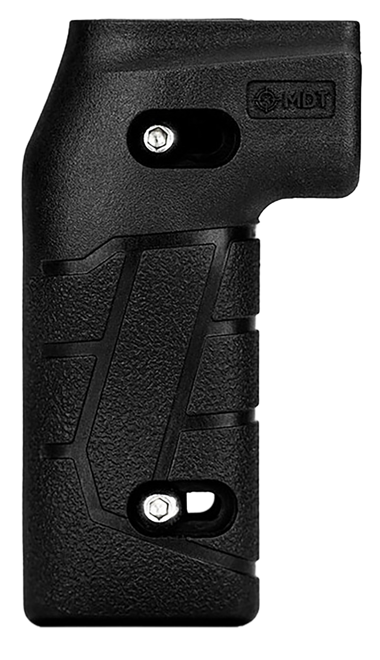 MDT Vertical Grip Premier, Standard Chassis Rifle, Black - 105173-BLK ...