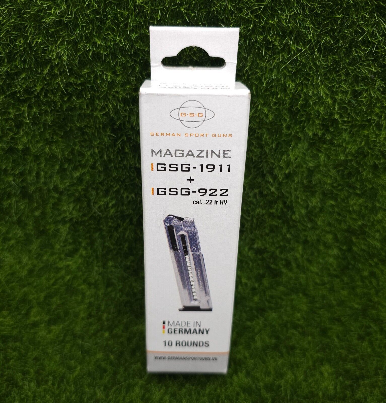 ATI German Sport Guns M-1911 & 922 .22 LR 10rd Magazine - GERMM1911 ...