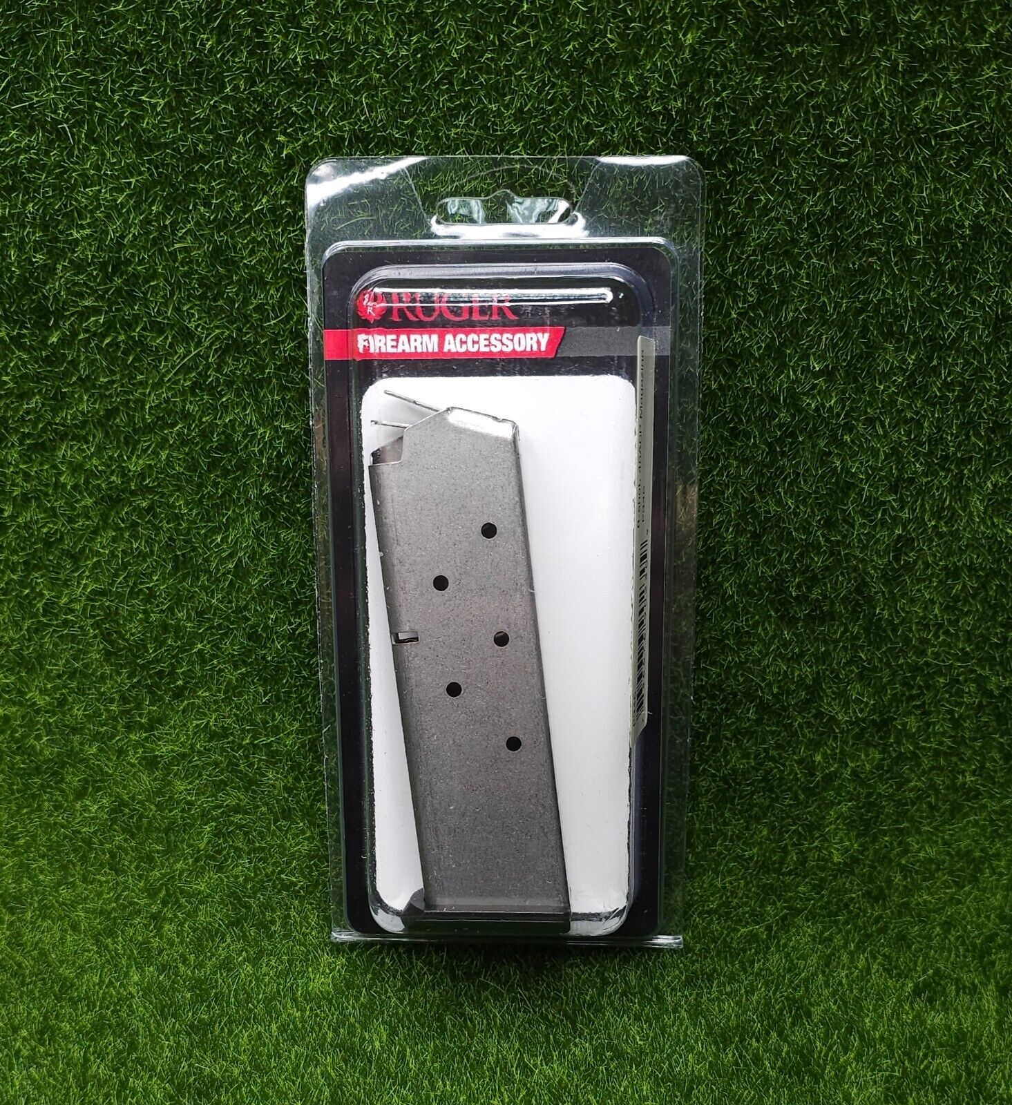 Ruger OEM P345 Factory Magazine 8 Round .45 ACP, Stainless Steel ...